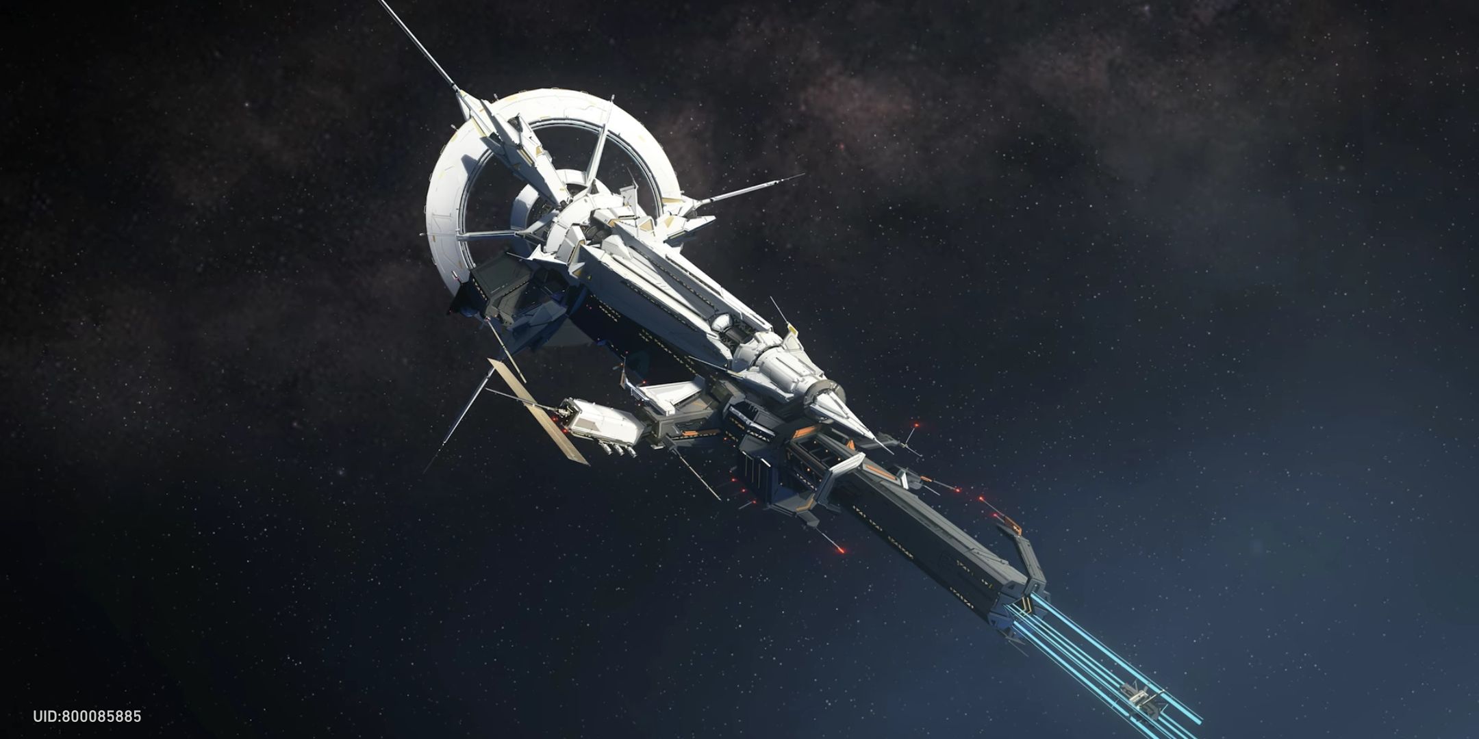 UID Cantik HSR Honkai: Star Rail | HoYoLAB