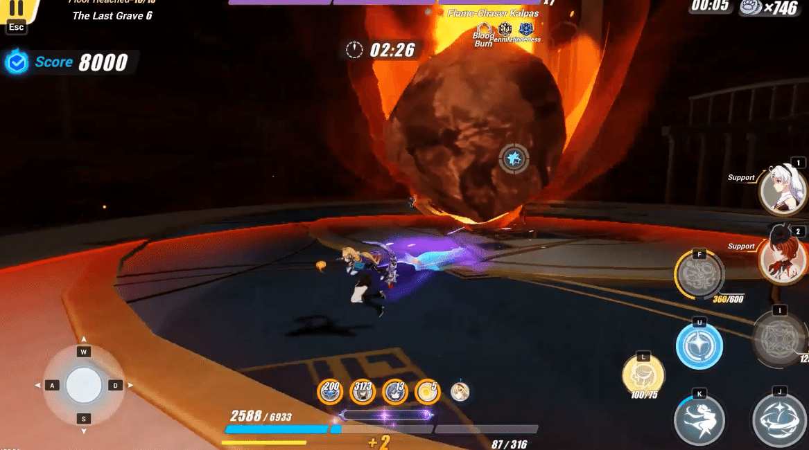 Kalpas Boss explanation (Elysian Realm) | Honkai Impact 3rd Honkai ...