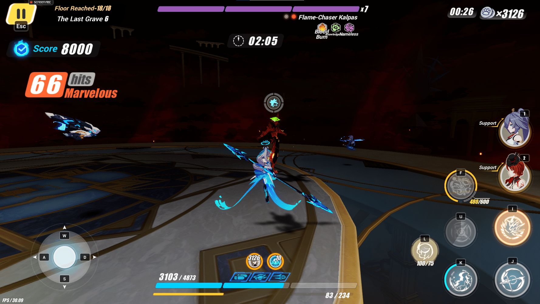 Kalpas Boss explanation (Elysian Realm) | Honkai Impact 3rd Honkai ...