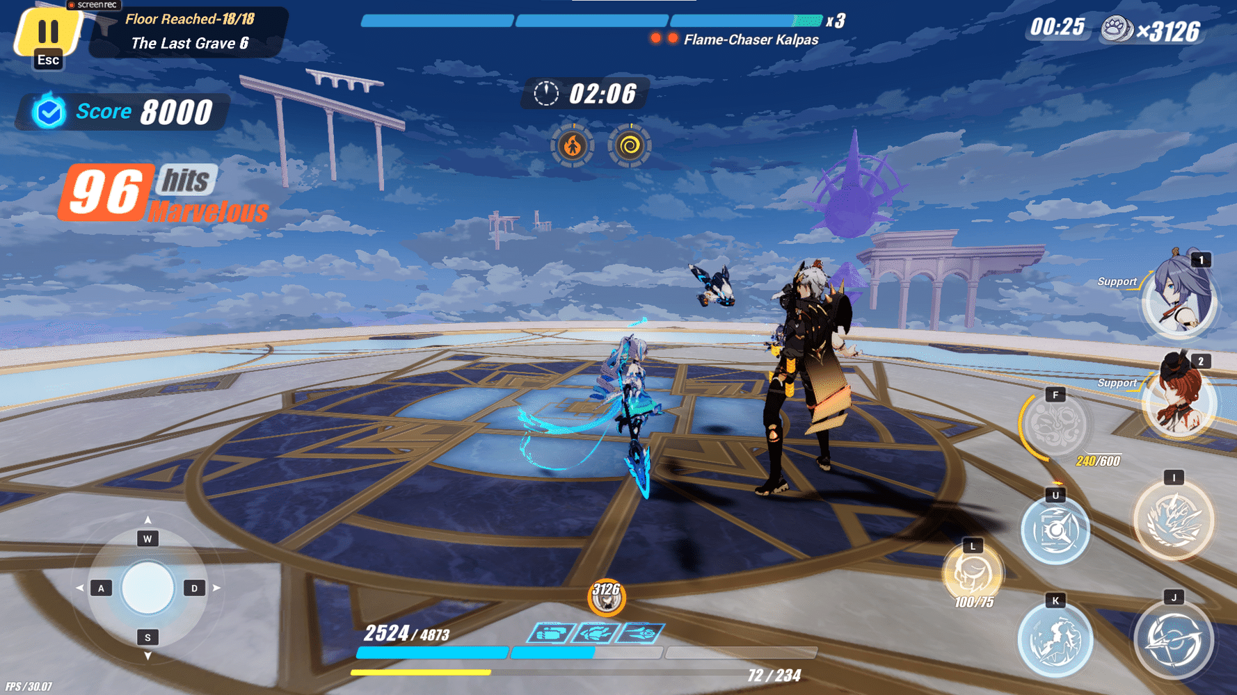 Kalpas Boss explanation (Elysian Realm) | Honkai Impact 3rd Honkai ...