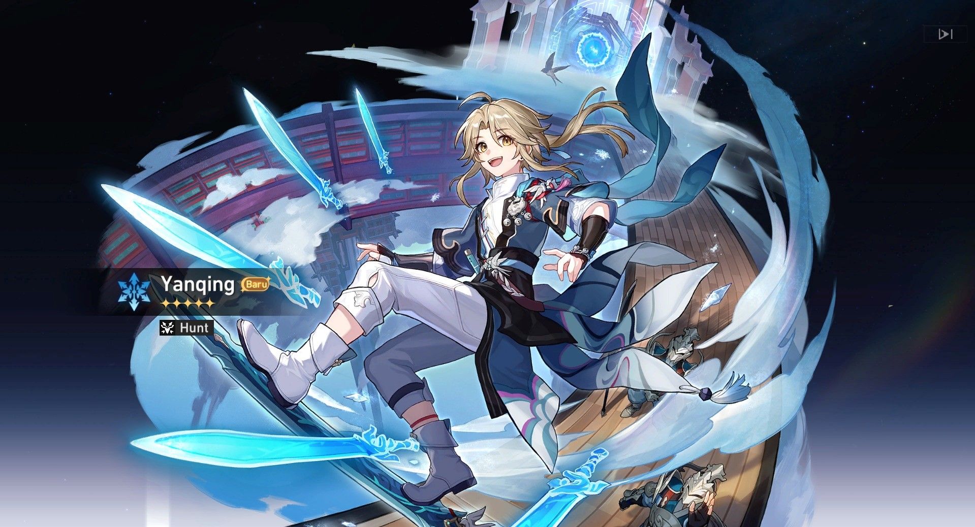 First *5 Char on HSR Honkai: Star Rail | HoYoLAB