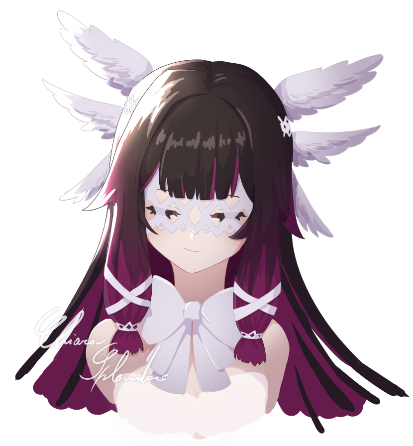 Columbina Teaser art style Genshin Impact | HoYoLAB