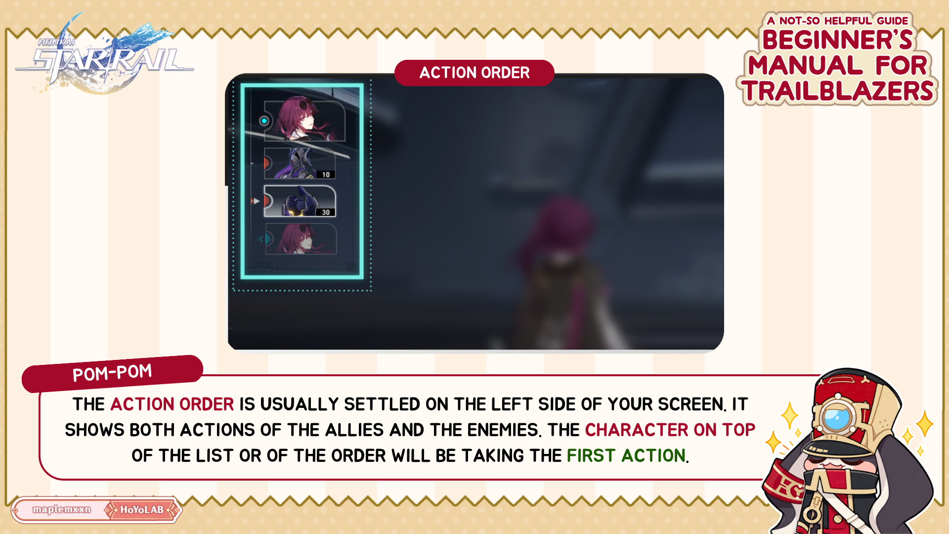 [Honkai Star Rail | V1.0] A Not-So Helpful Beginner's Manual for ...