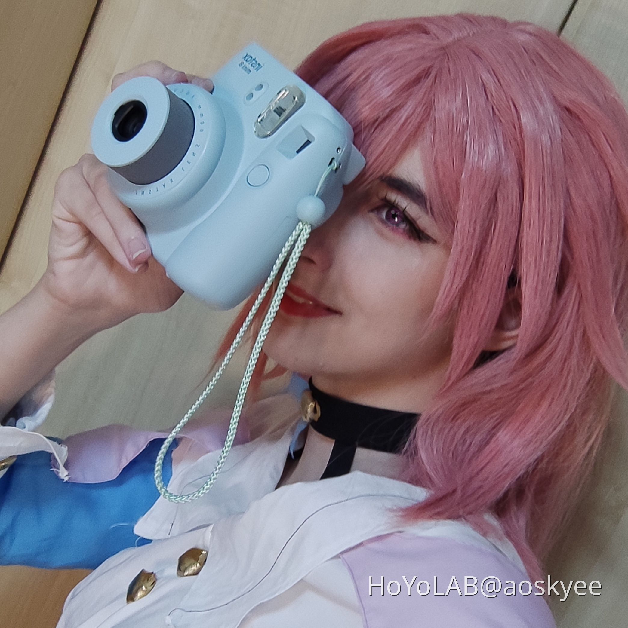 March 7th's Cosplay!! Honkai: Star Rail | HoYoLAB