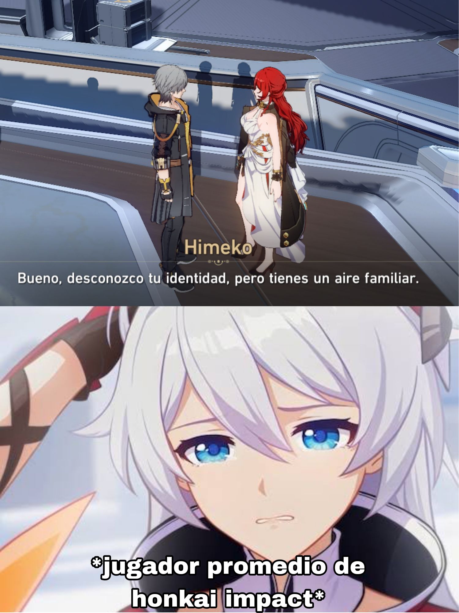 himeko :') Honkai: Star Rail | HoYoLAB