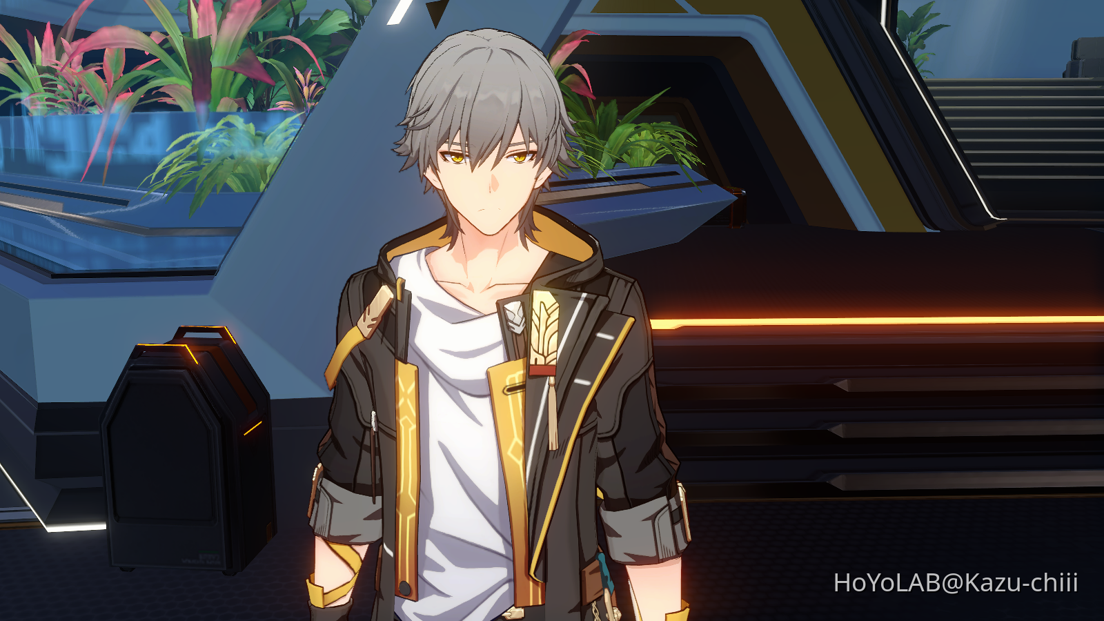 I picked the male mc but... Honkai: Star Rail | HoYoLAB