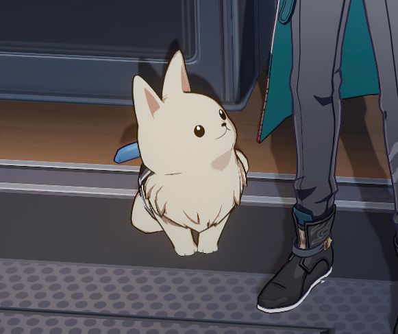 Peppy Honkai: Star Rail | HoYoLAB