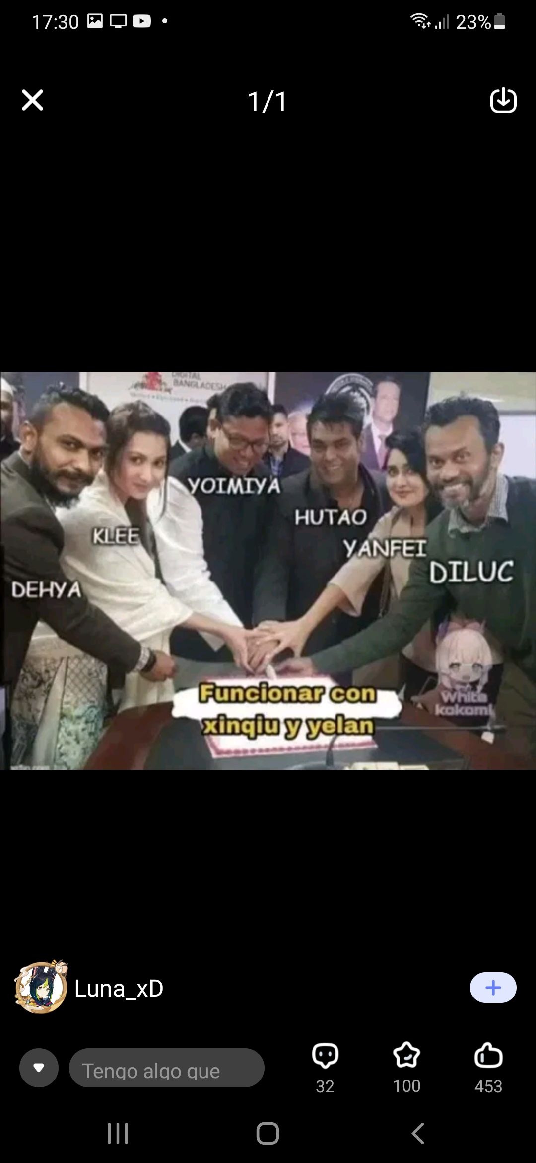 miren bien a dehia Genshin Impact | HoYoLAB