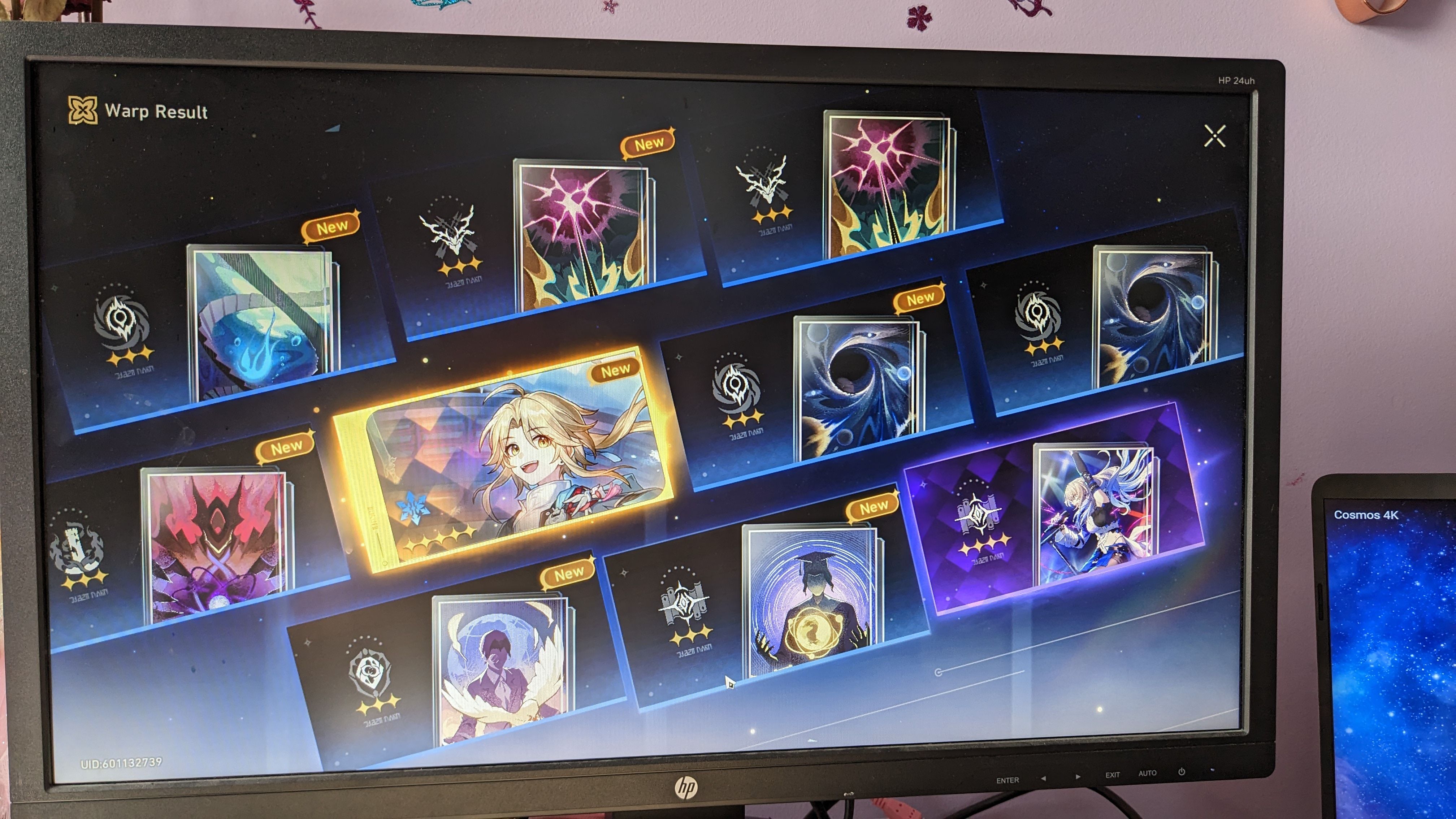 MY FIRST TEN PULL!!! Honkai Impact 3rd | HoYoLAB