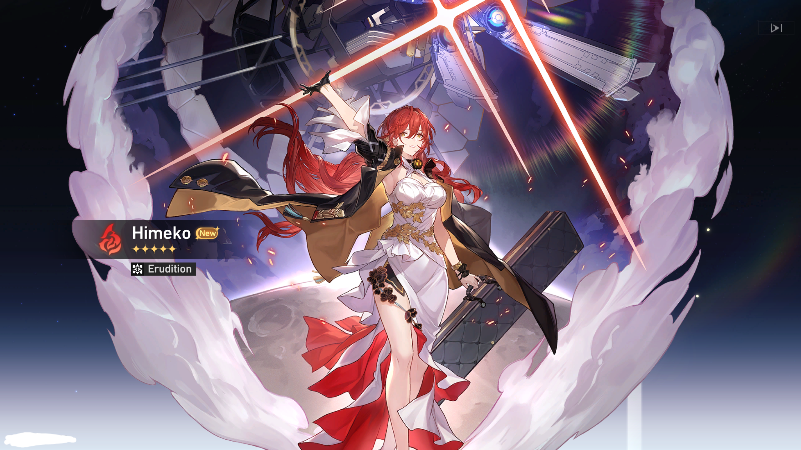 First 5* on HSR!! :0 Honkai: Star Rail | HoYoLAB