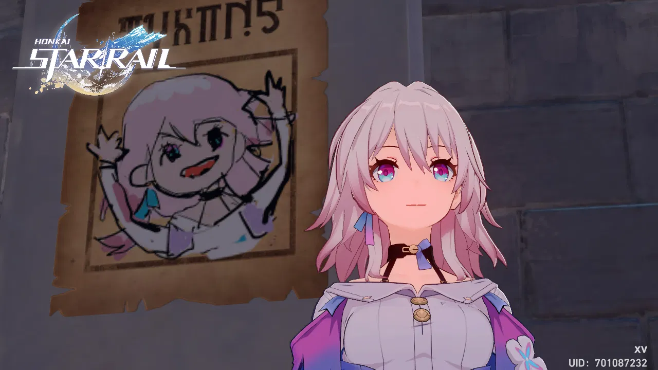 spot the difference (One-to-one portraits) Honkai: Star Rail | HoYoLAB