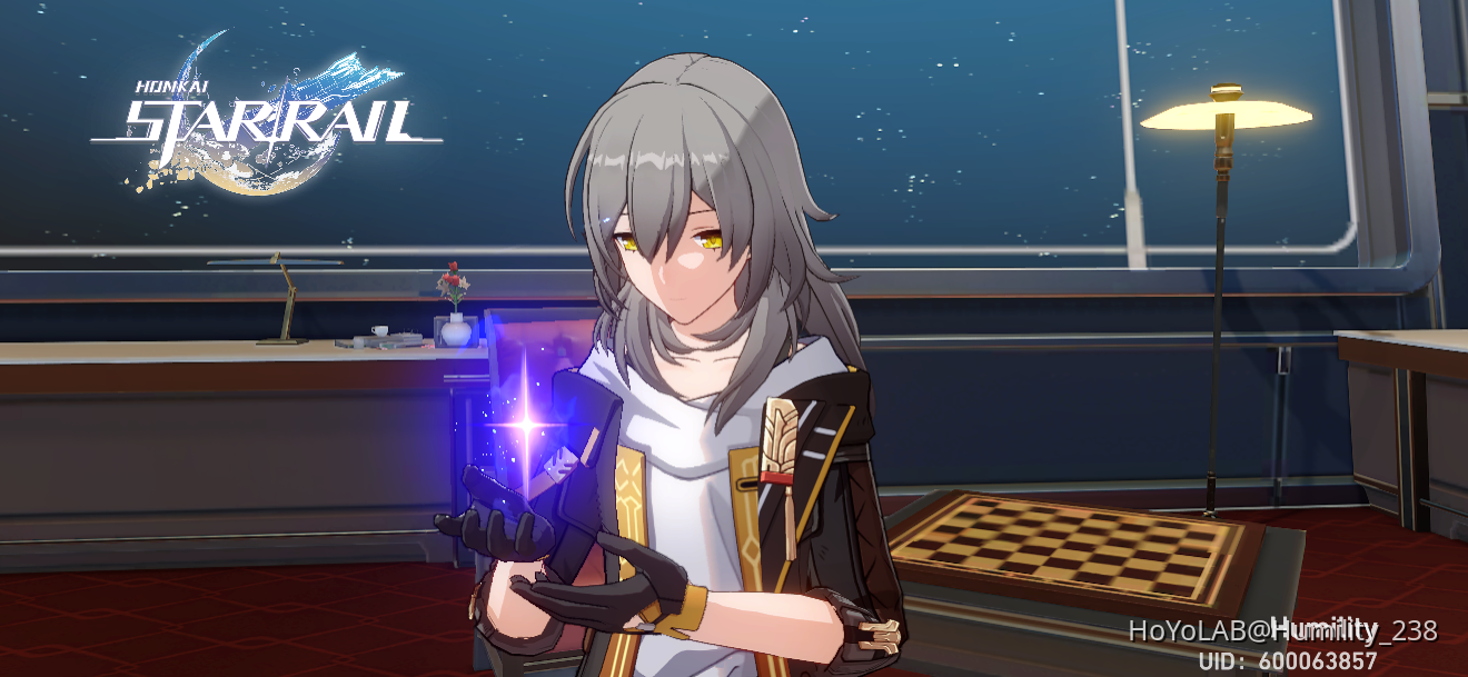 Star Rail is amazing THEY HAVE PHONES!? Honkai: Star Rail | HoYoLAB