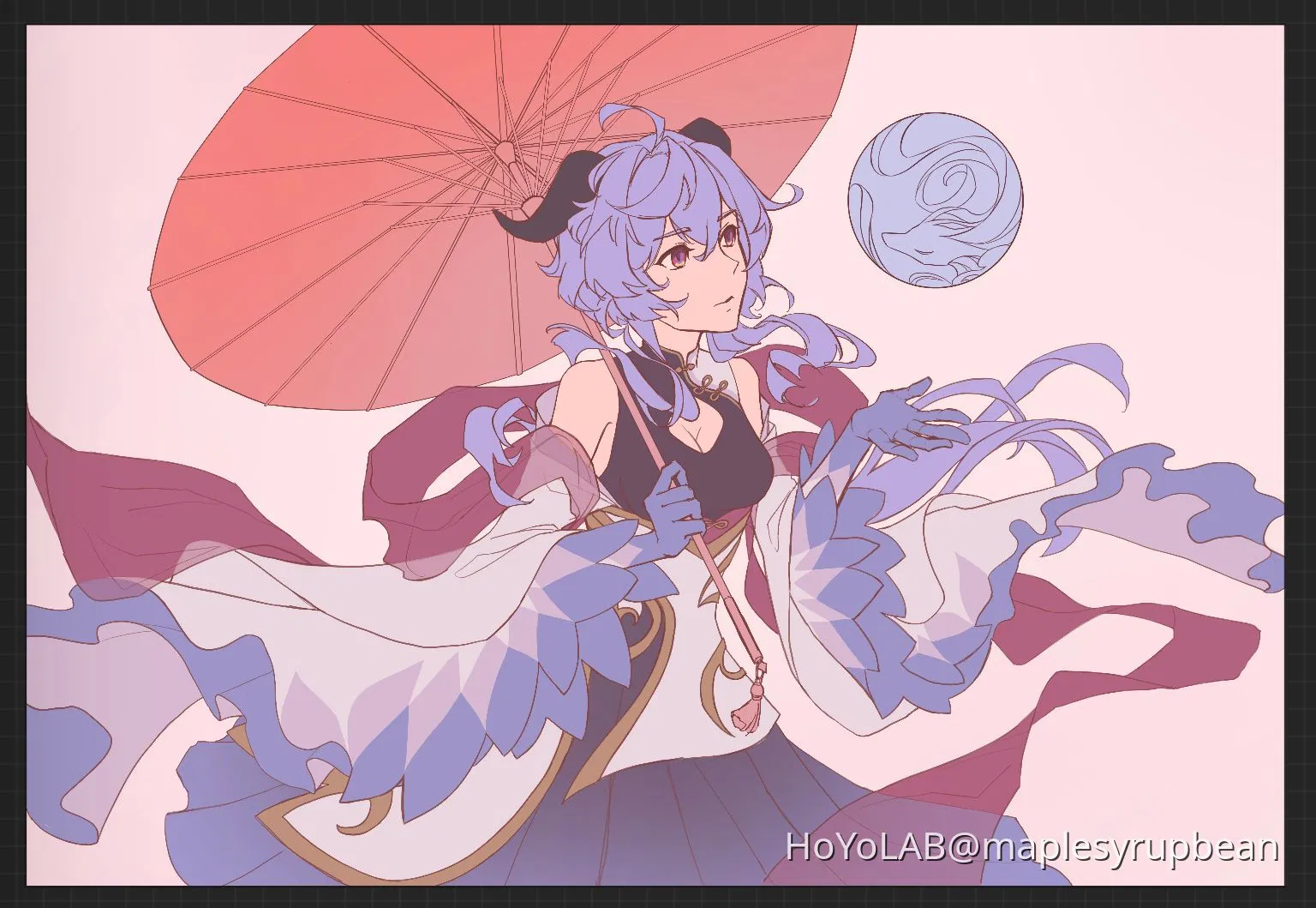 coco goat Genshin Impact | HoYoLAB