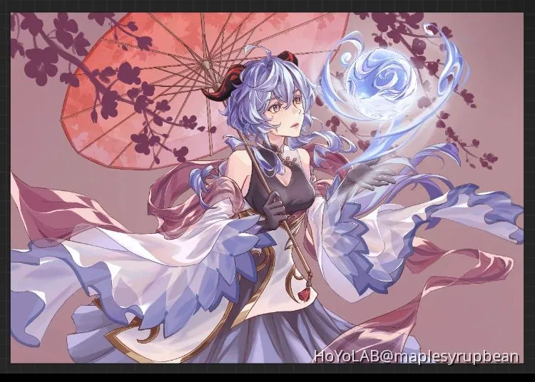 coco goat Genshin Impact | HoYoLAB