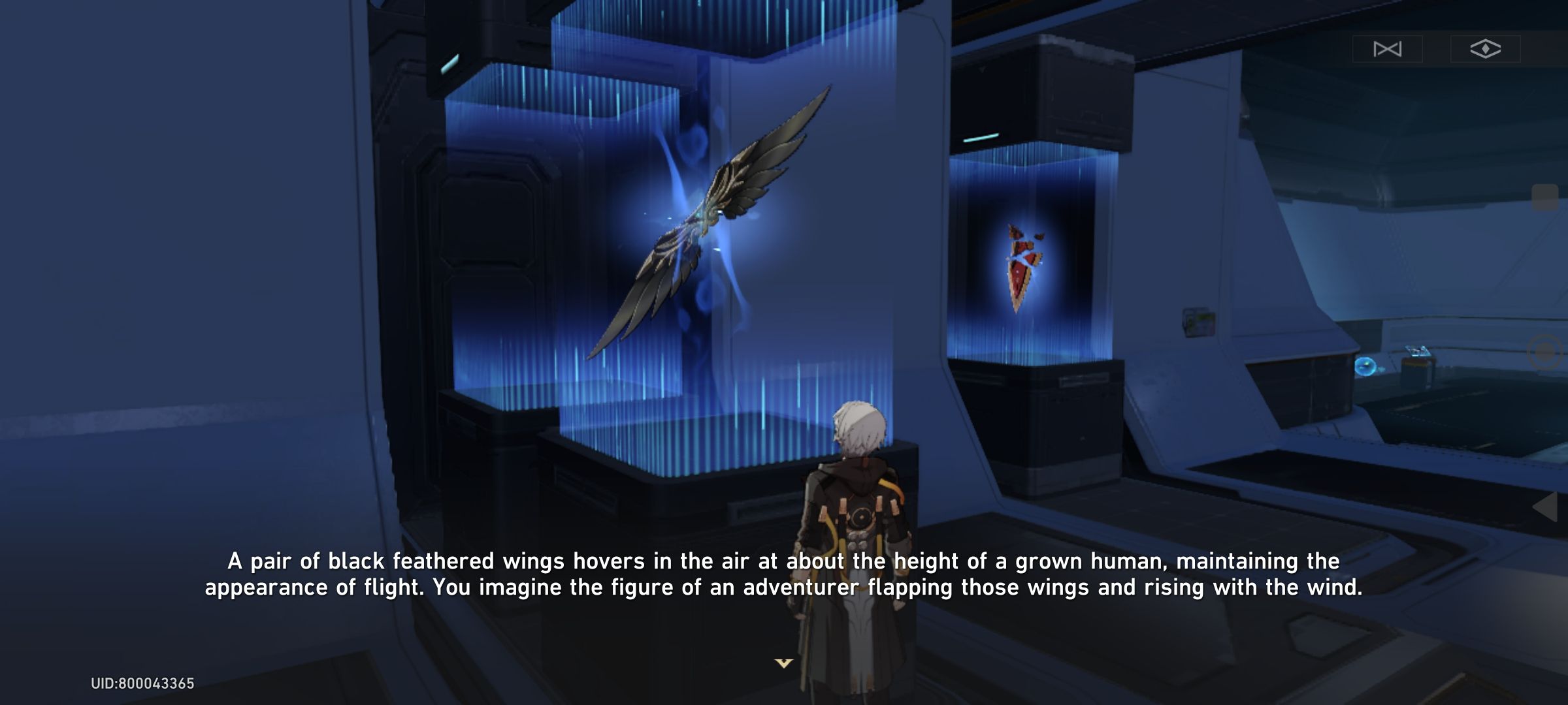 some of the genshin and honkai references that I just stumbled upon in ...