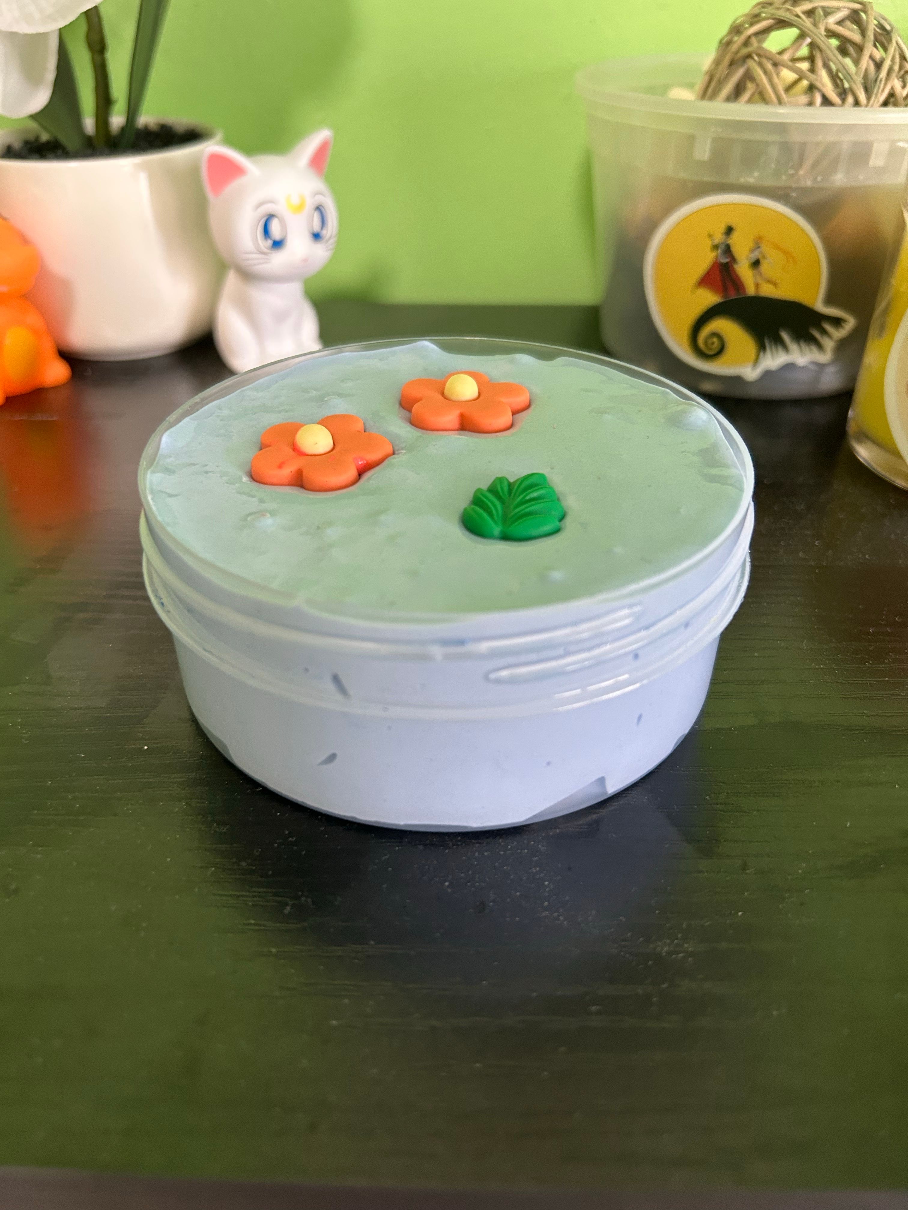 Ganyu but as slime Genshin Impact | HoYoLAB