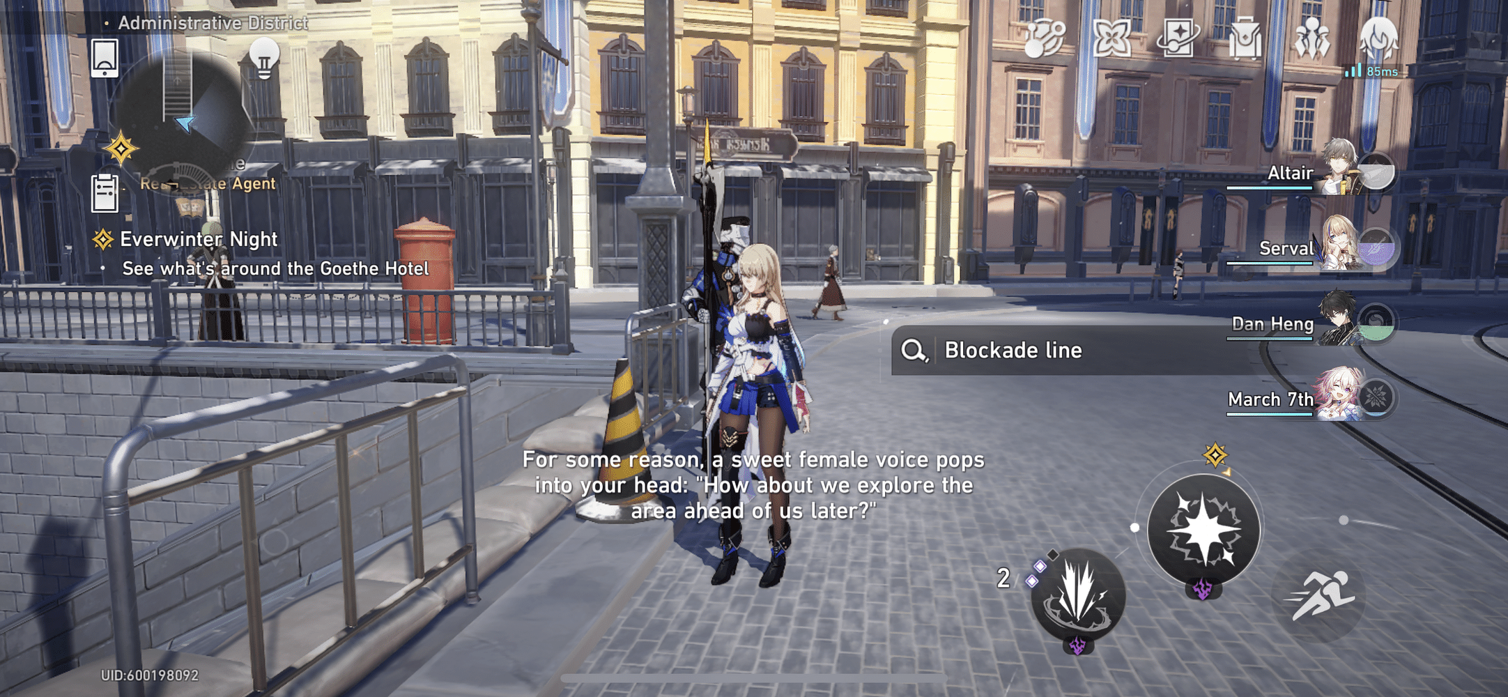 Paimon haunts you even here Honkai: Star Rail | HoYoLAB