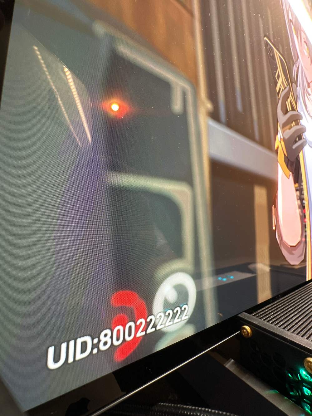 这么晚注册没想到也有这么极品的uid！！！ Honkai: Star Rail | HoYoLAB