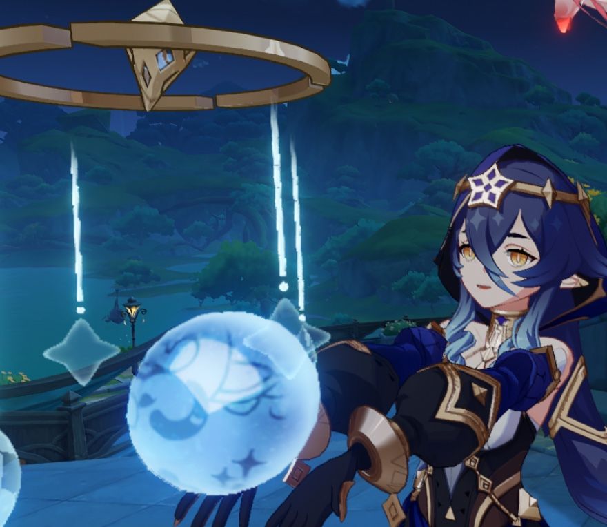 Layla (6/7) Genshin Impact | HoYoLAB