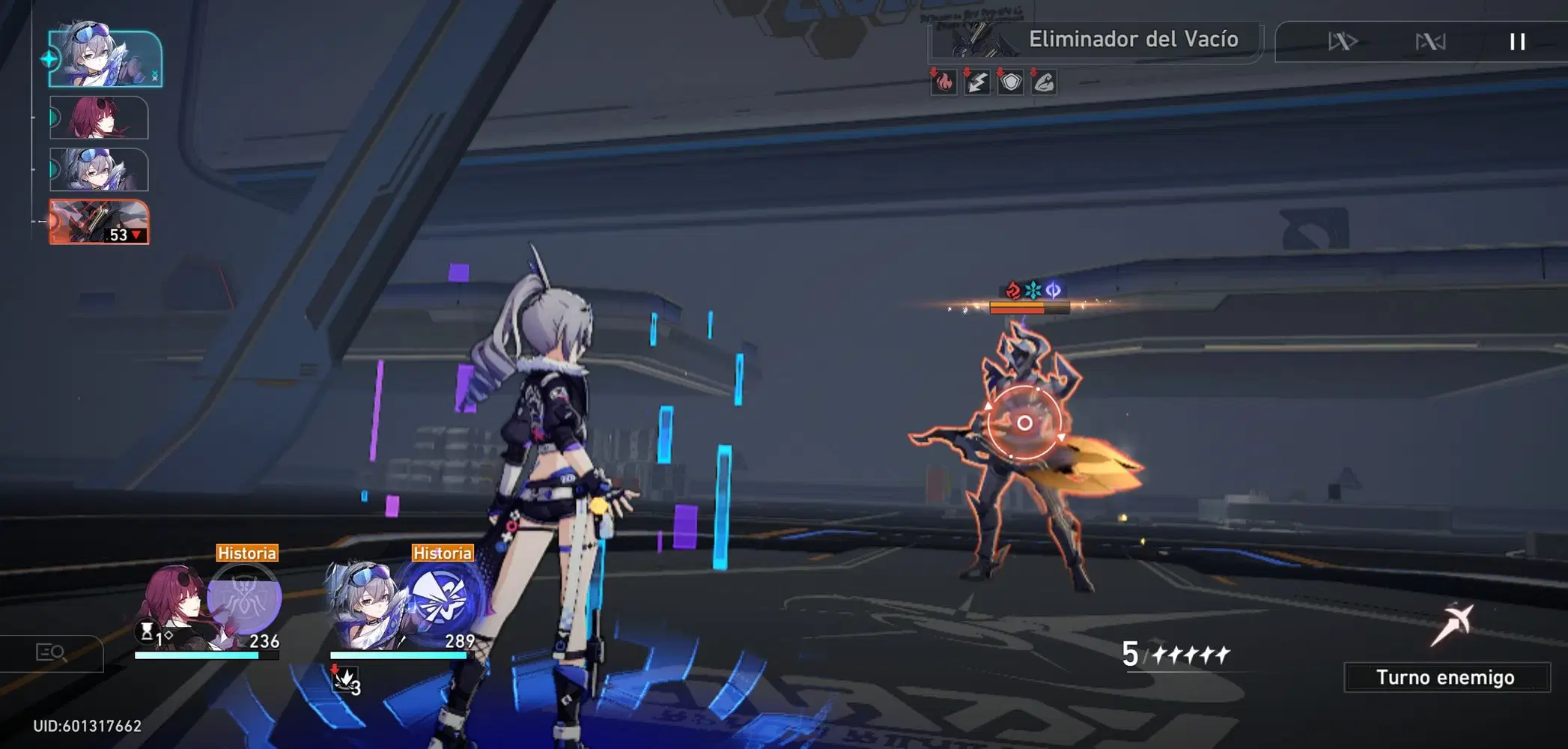 ayuda se me congelo la bronya silver wolf :( Honkai: Star Rail | HoYoLAB