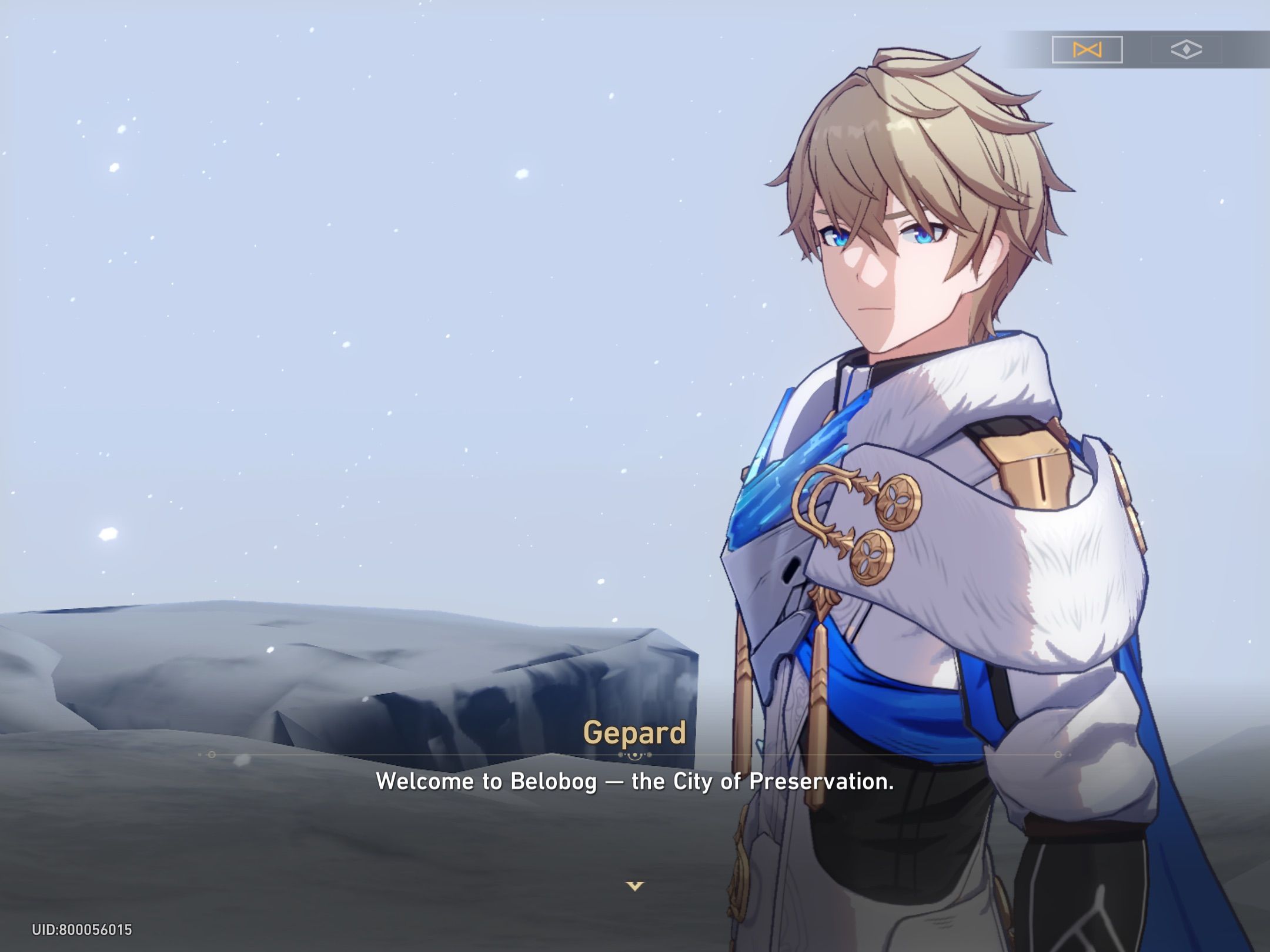 Belobog here I come! Honkai: Star Rail | HoYoLAB