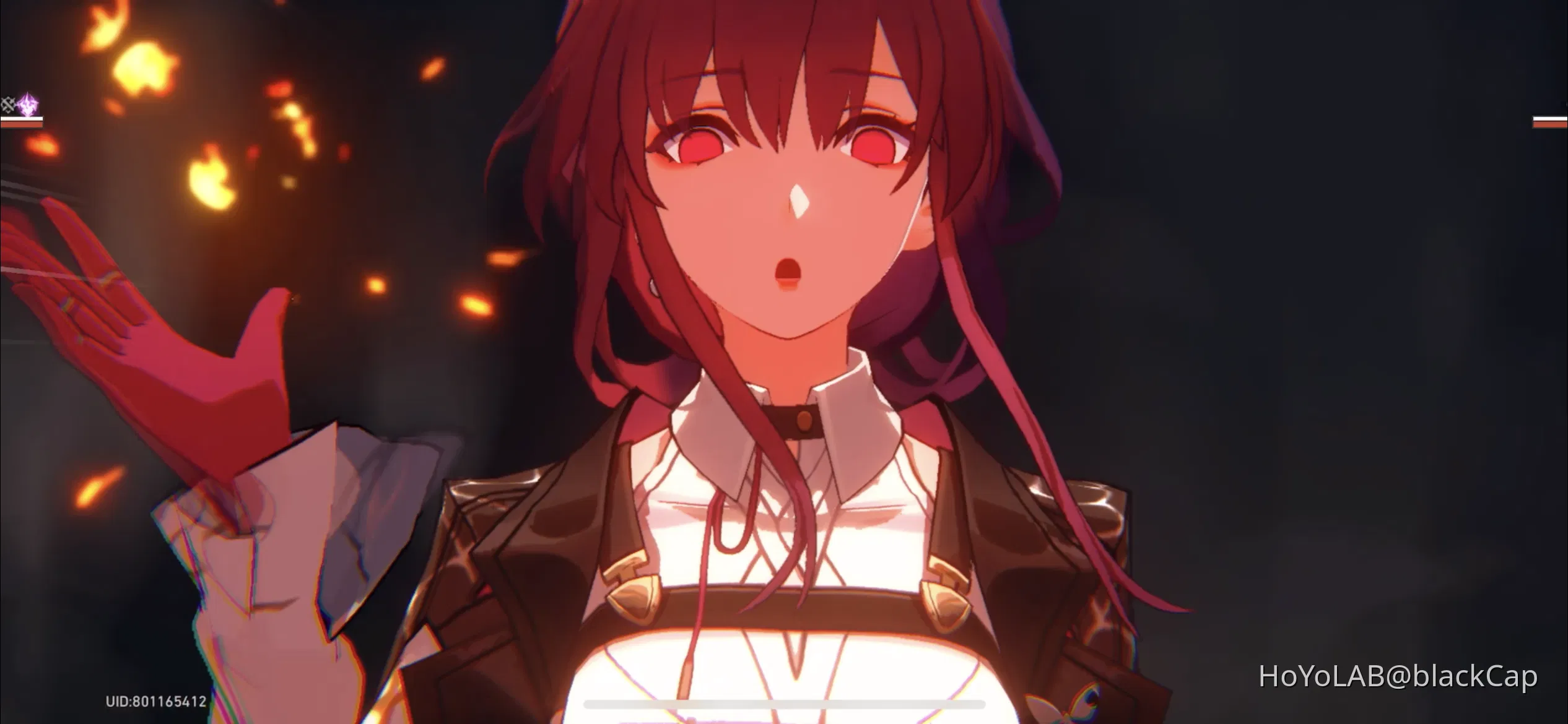 Kafka = Makima Honkai: Star Rail | HoYoLAB