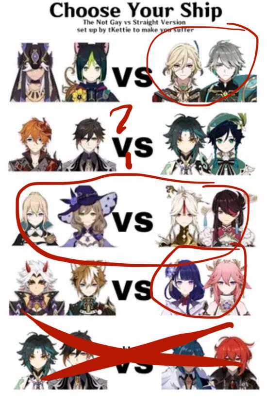 Ships Genshin Impact | HoYoLAB