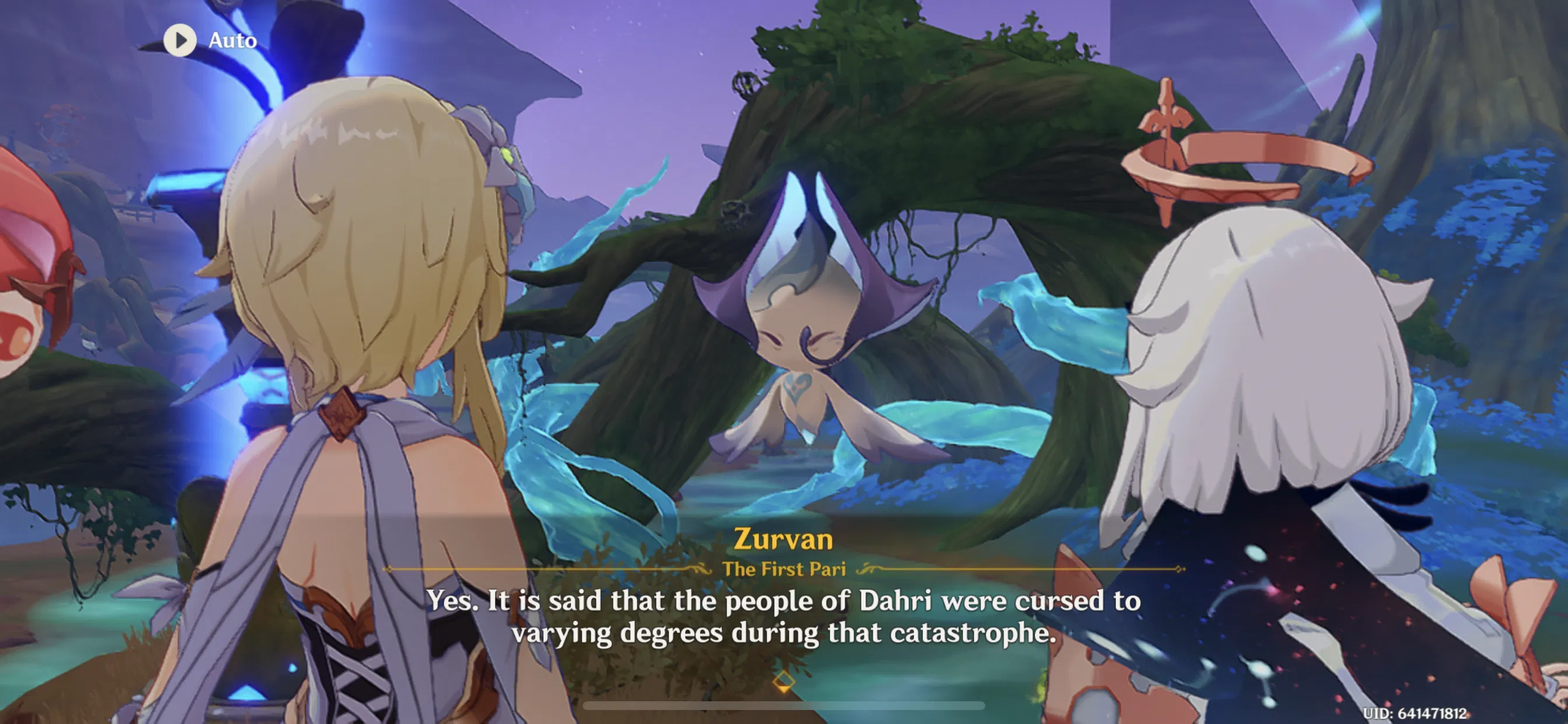 Some Dainslief and Abyss Sibling lore Genshin Impact | HoYoLAB