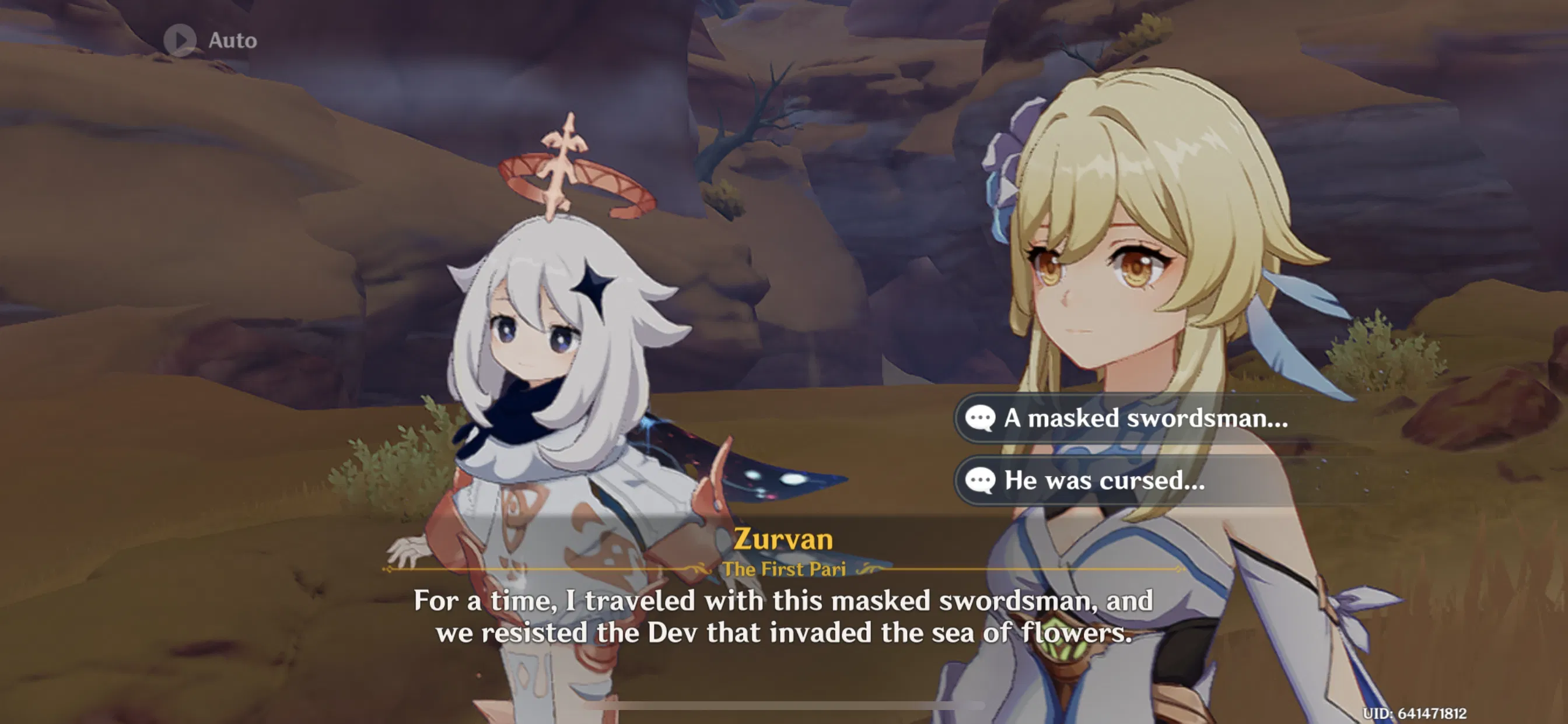 Some Dainslief and Abyss Sibling lore Genshin Impact | HoYoLAB