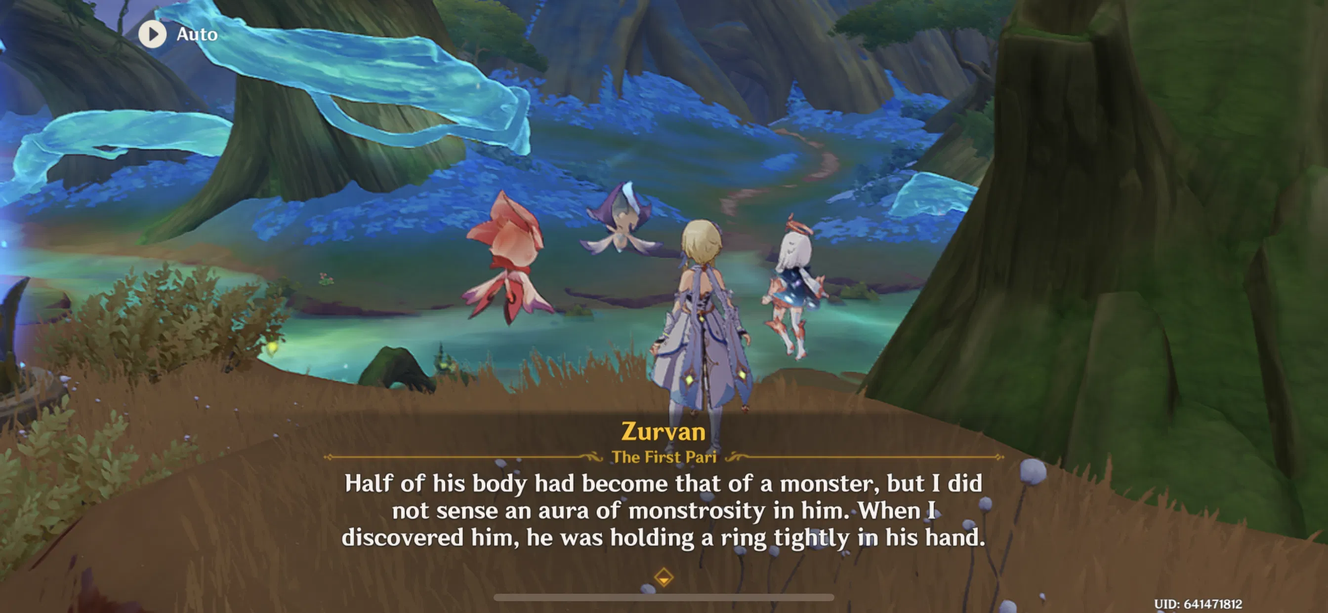 Some Dainslief and Abyss Sibling lore Genshin Impact | HoYoLAB