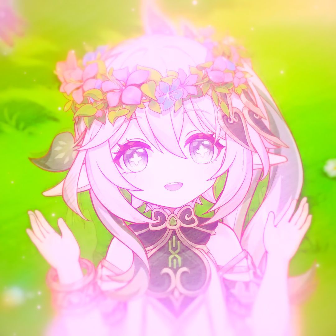 ♡Nahida Icons!!!♡ Genshin Impact | HoYoLAB