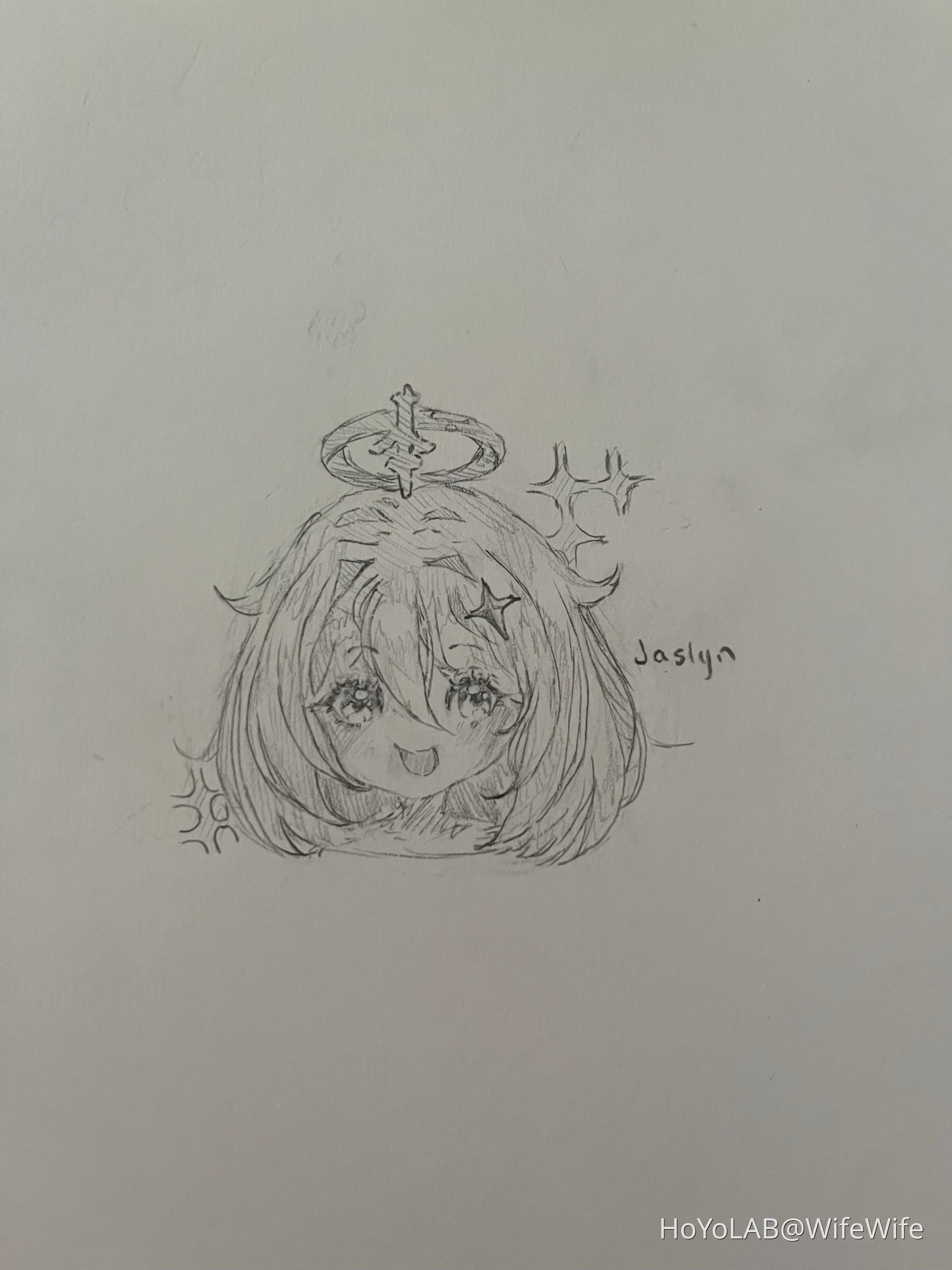 Pai-Pai-Paimon 🍔 Genshin Impact | HoYoLAB