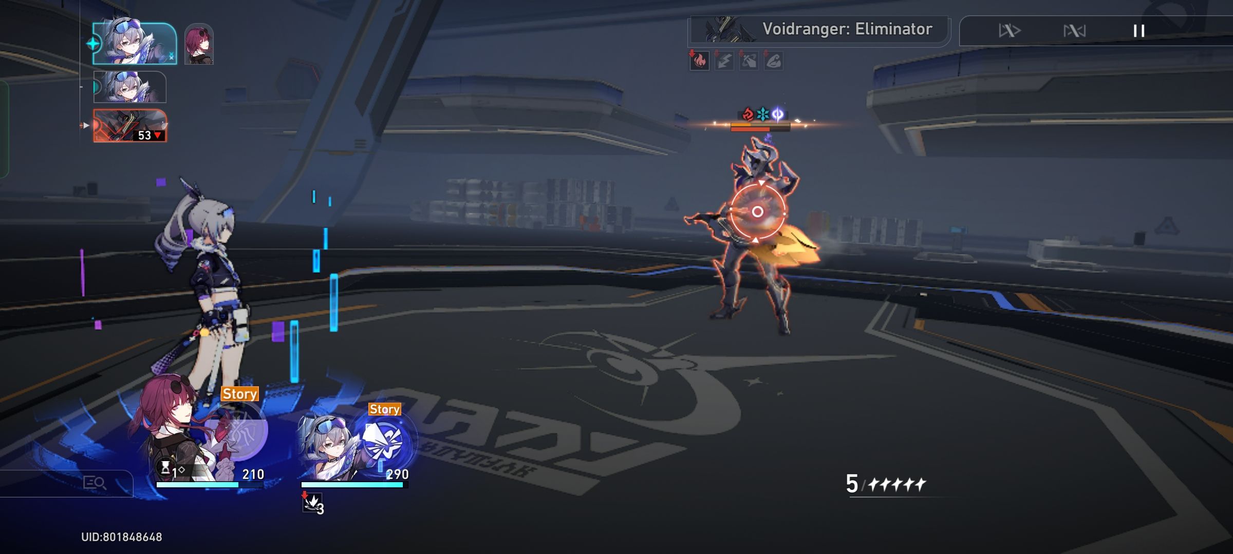 Bugs Honkai: Star Rail | HoYoLAB