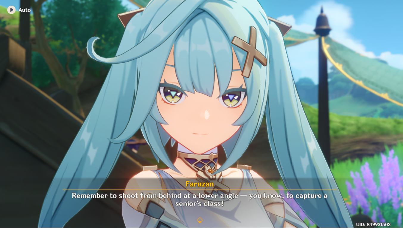 SUS Genshin Impact | HoYoLAB