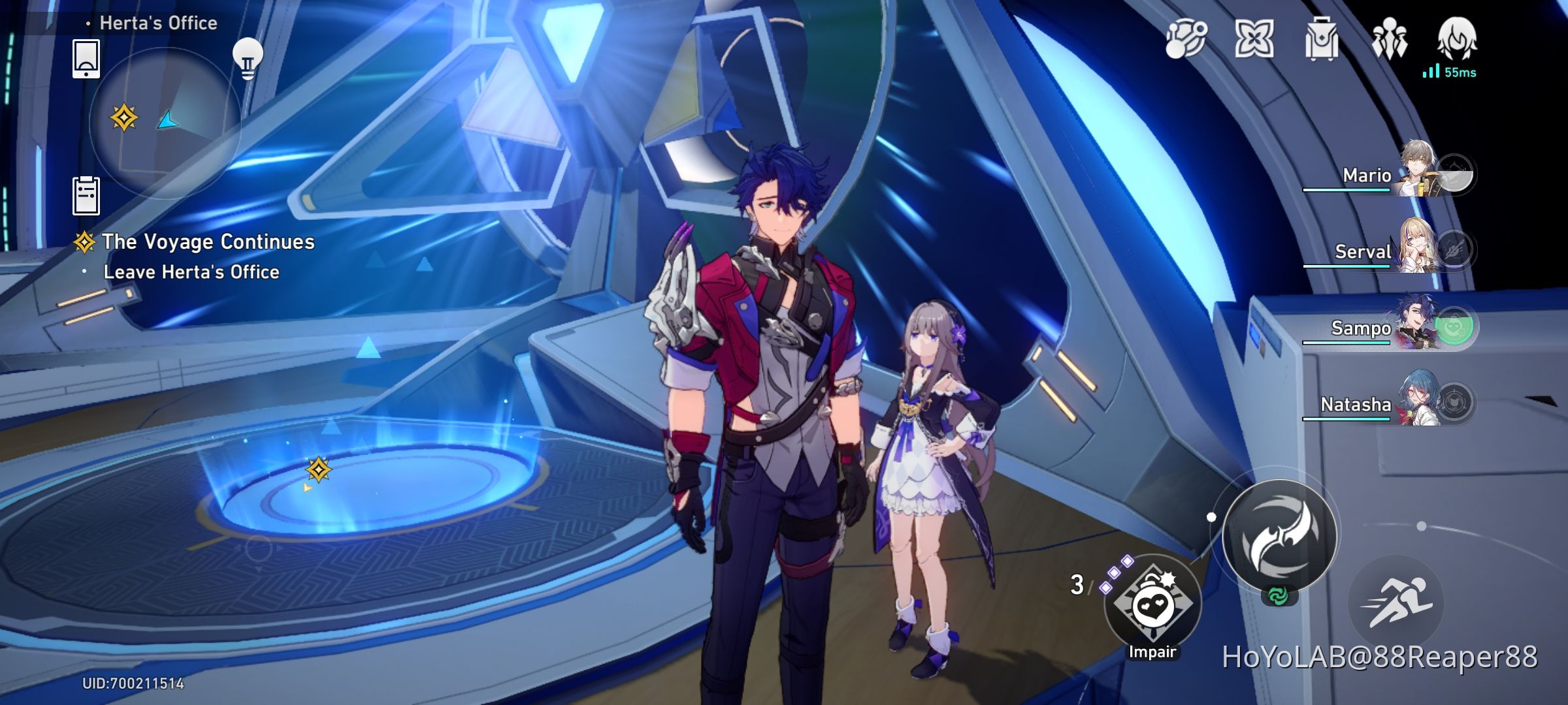 First steps on the star rail 🤩 Honkai: Star Rail | HoYoLAB