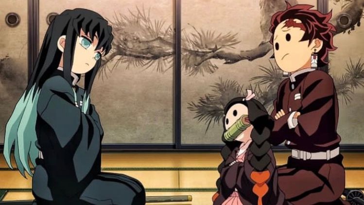 Day 2 of daily nezuko | HoYoLAB