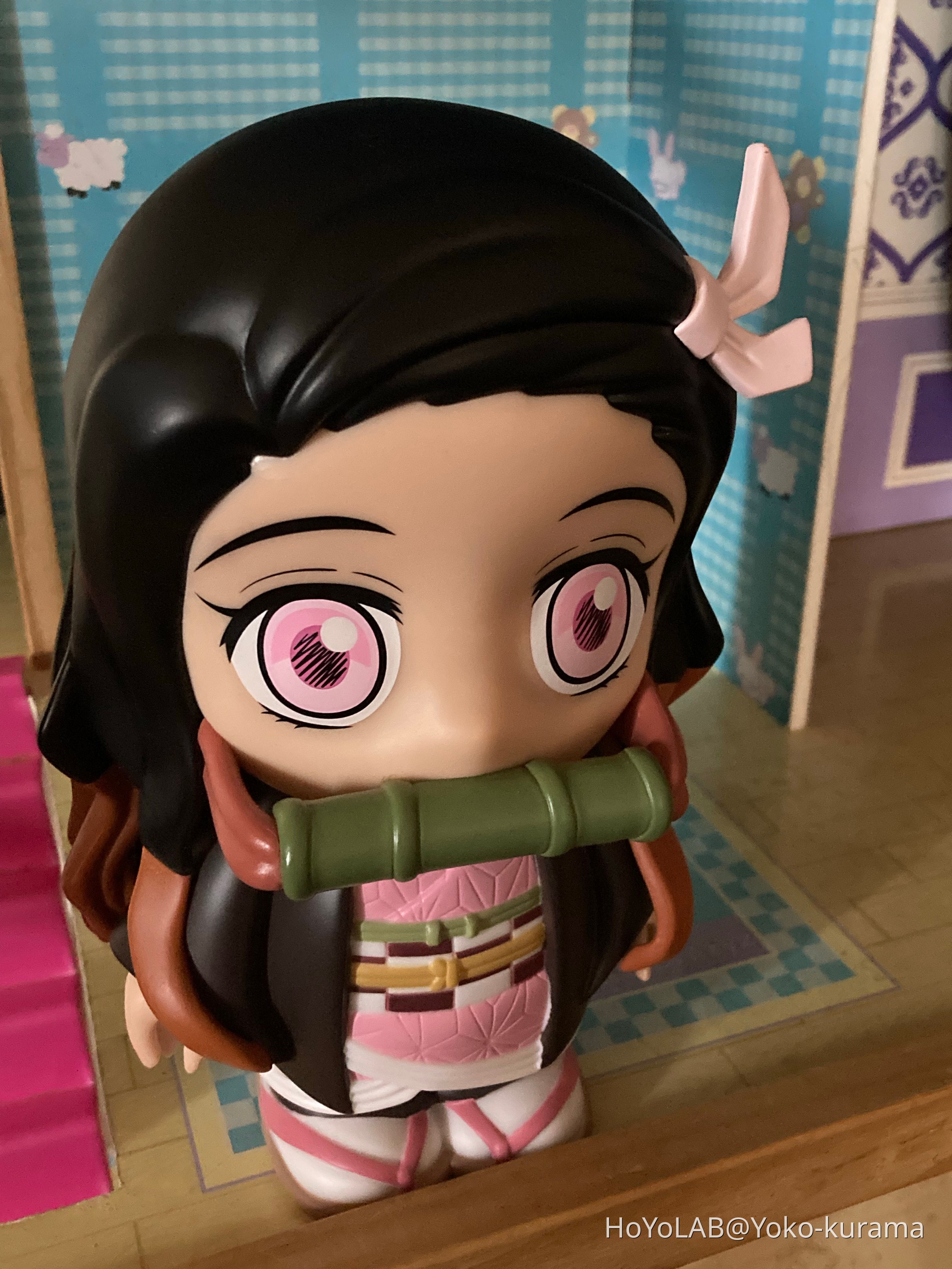 Day 2 of daily nezuko | HoYoLAB