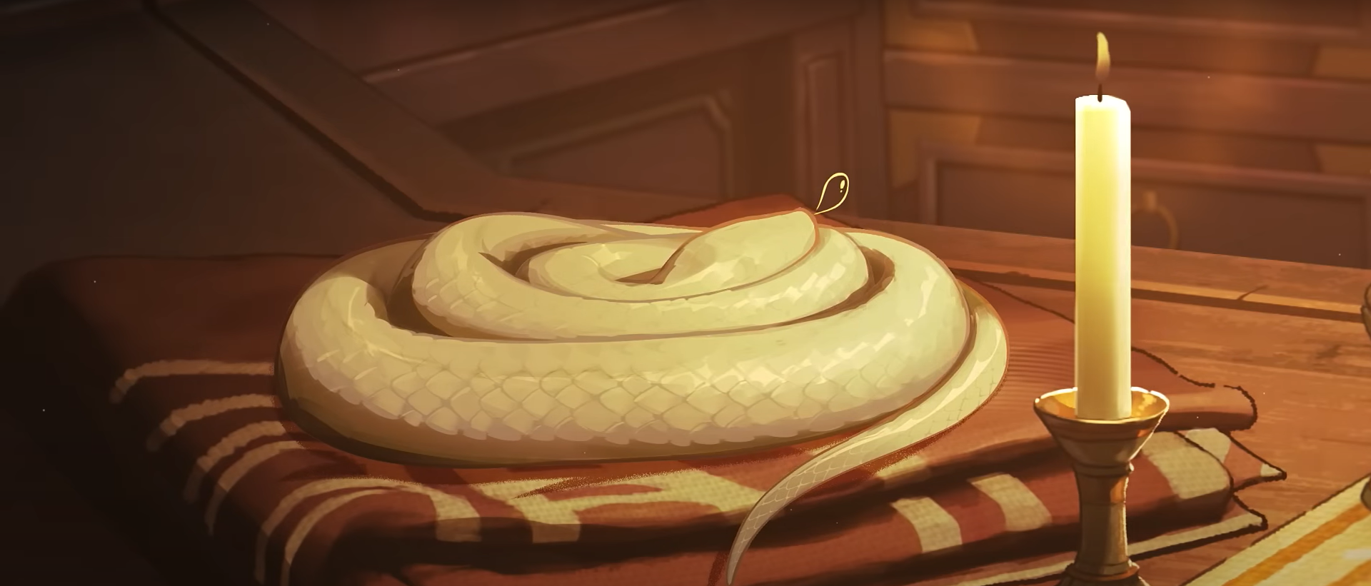 蛇蛇 Genshin Impact | HoYoLAB