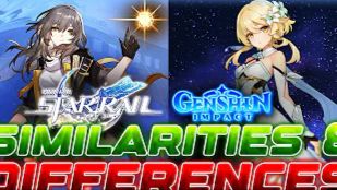 Honkai: Star Rail VS Genshin Impact - How Similar Are They?/By Vars II ...