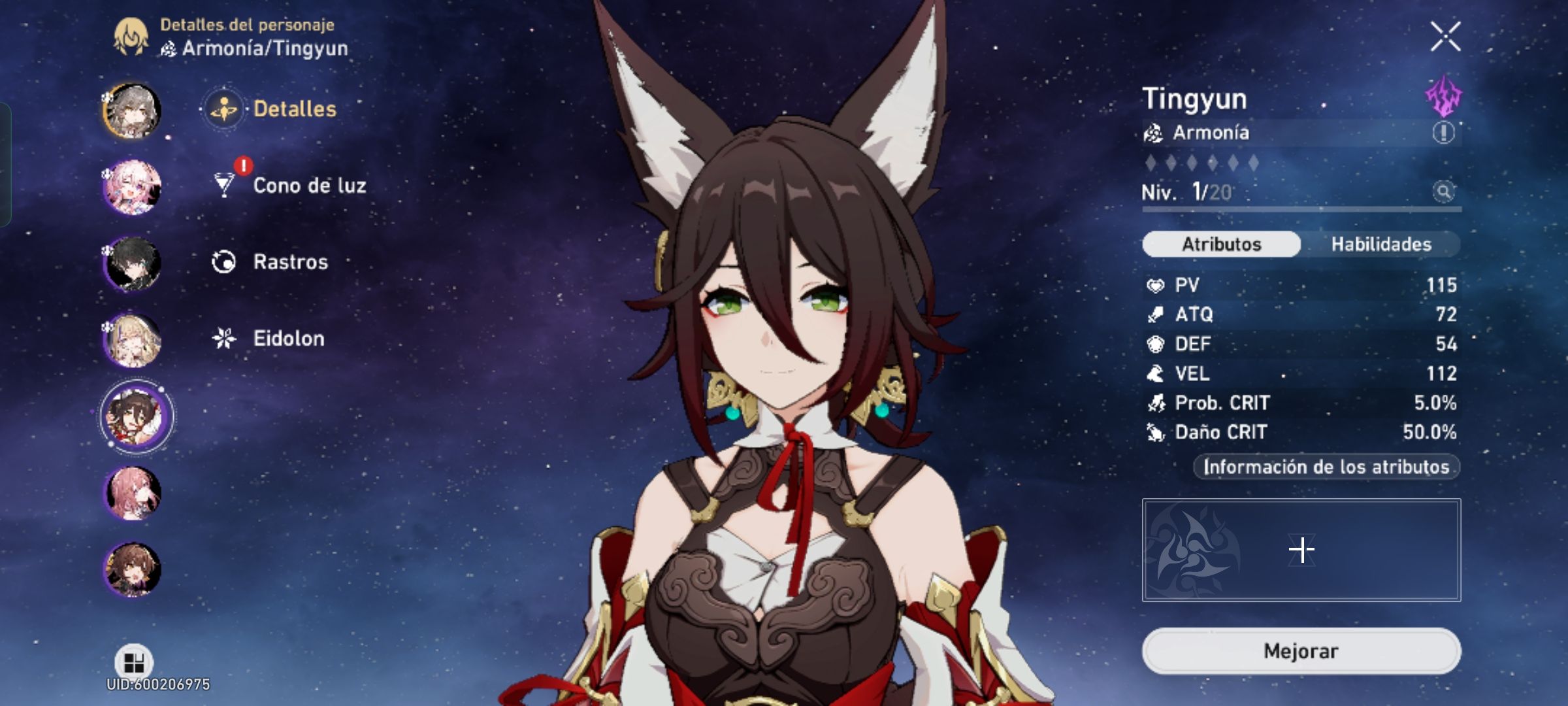 Feliz con mi furra Honkai: Star Rail | HoYoLAB