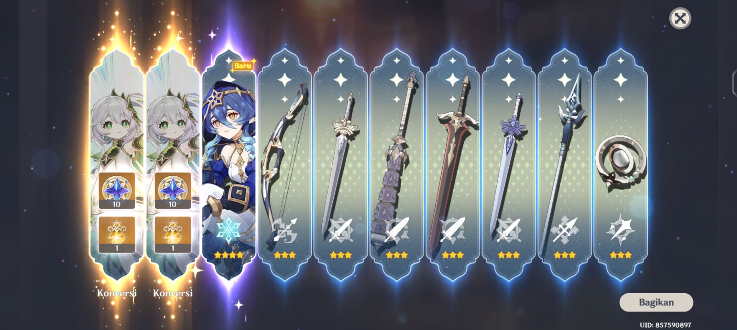 Nahida c3 cuy, Genshin Impact | HoYoLAB