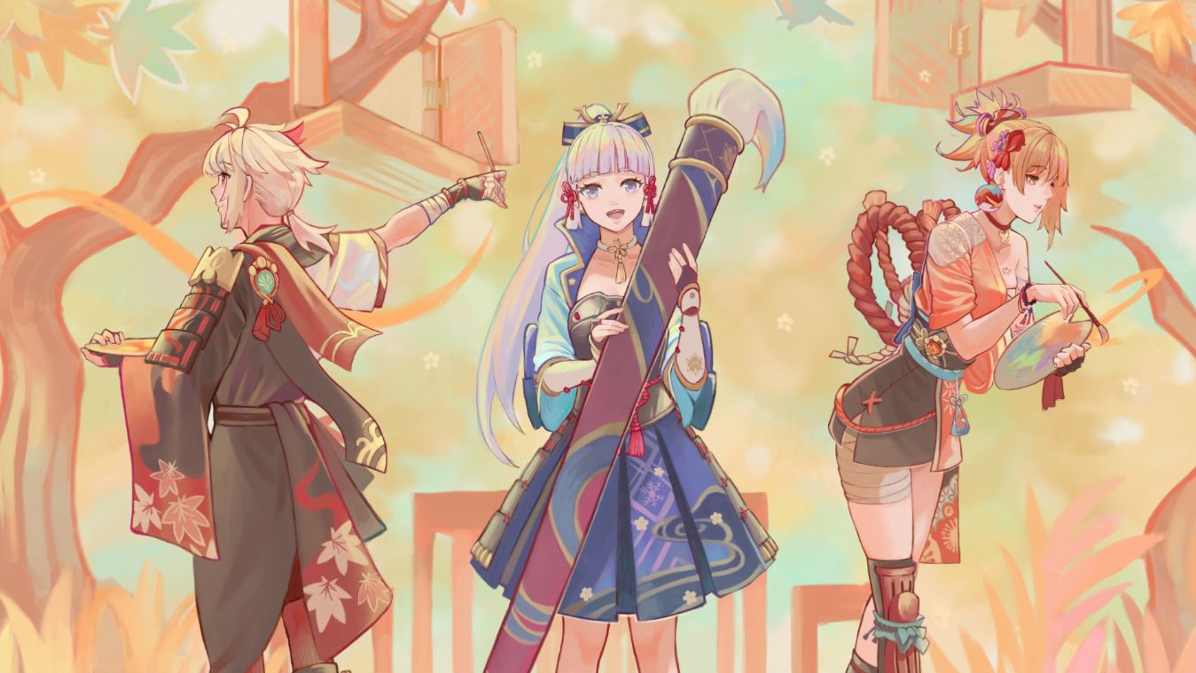 Bio Genshin Impact | HoYoLAB