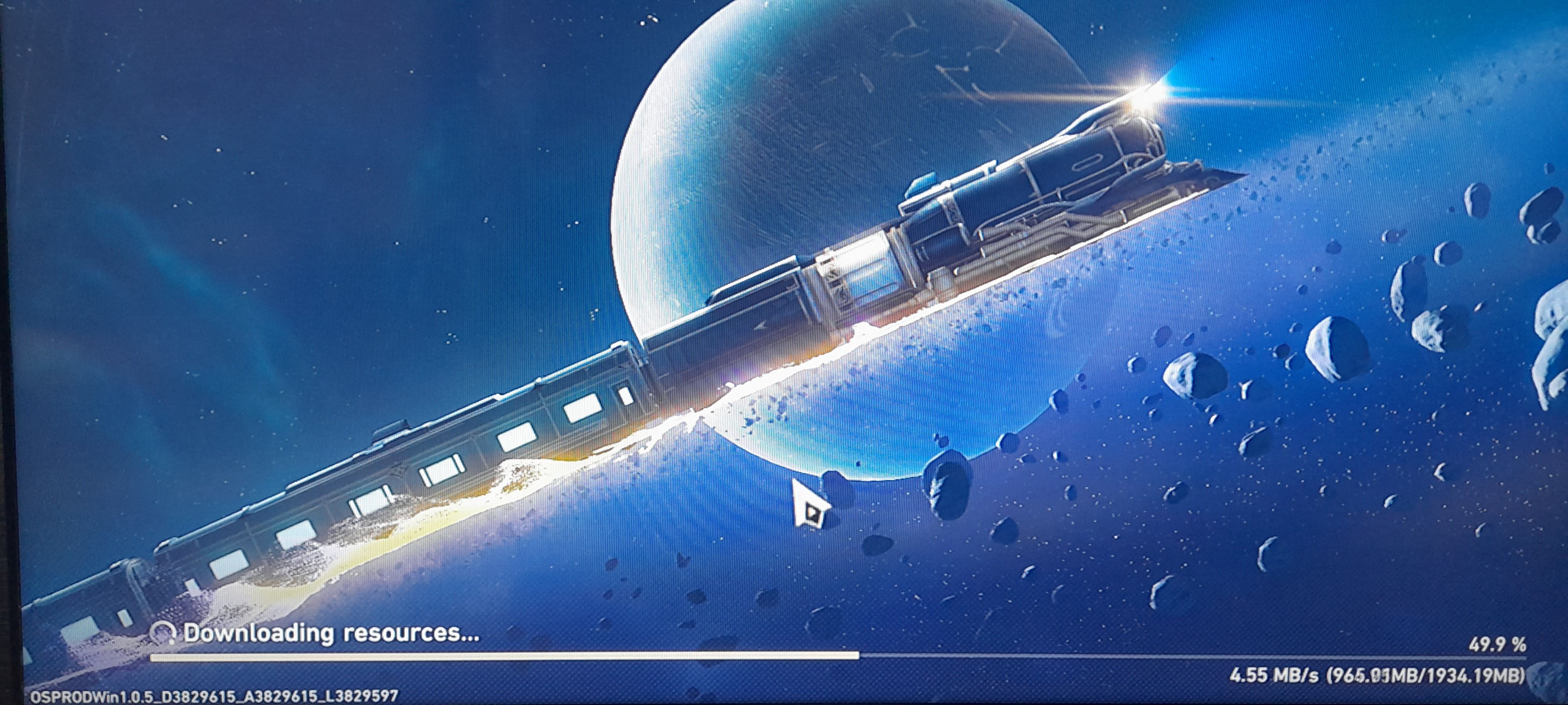 Finally loading into Honkai star rail Honkai: Star Rail | HoYoLAB