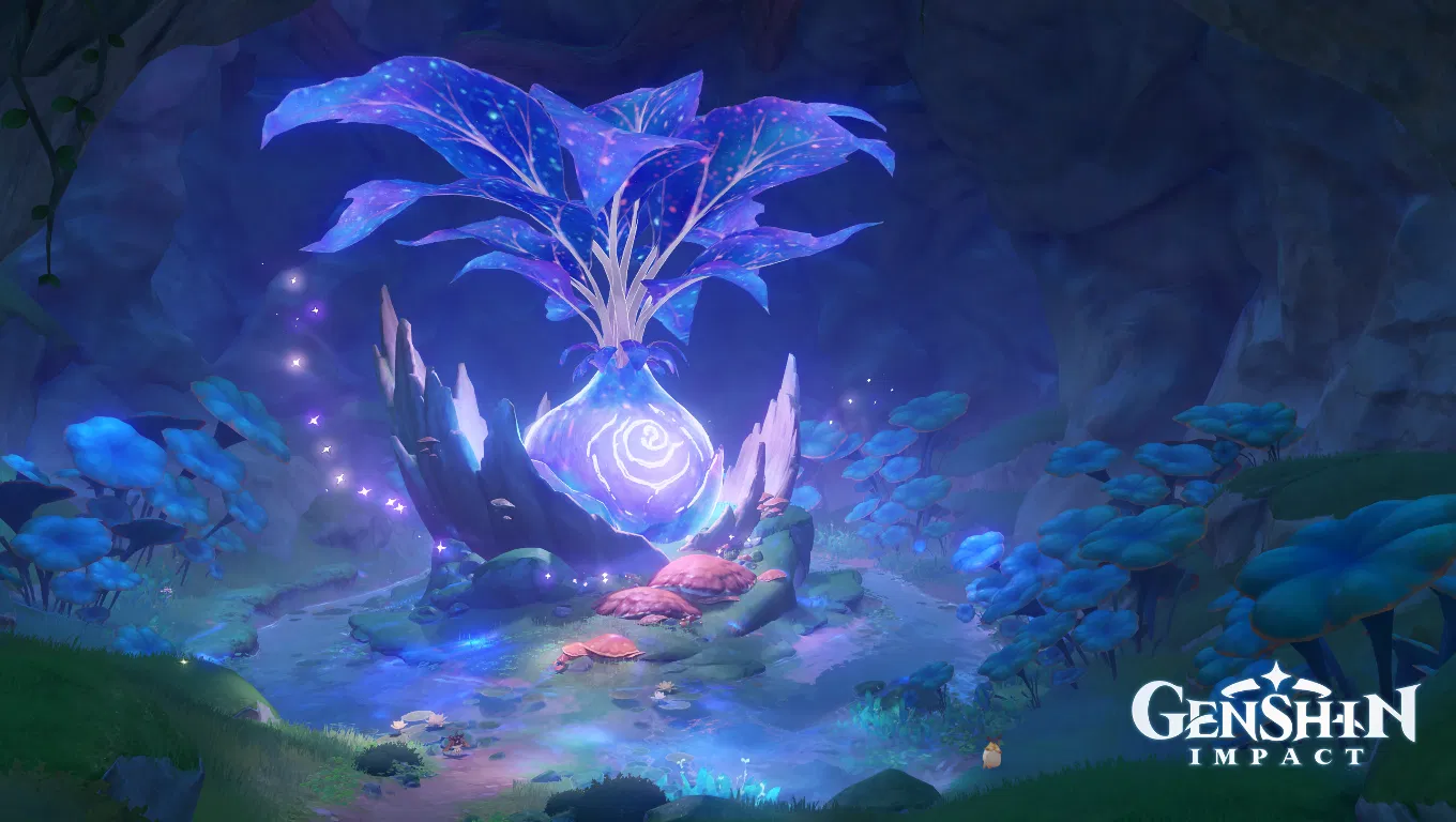 BIG Tree #7: the Tree of Dreams, Vanarana! Genshin Impact | HoYoLAB