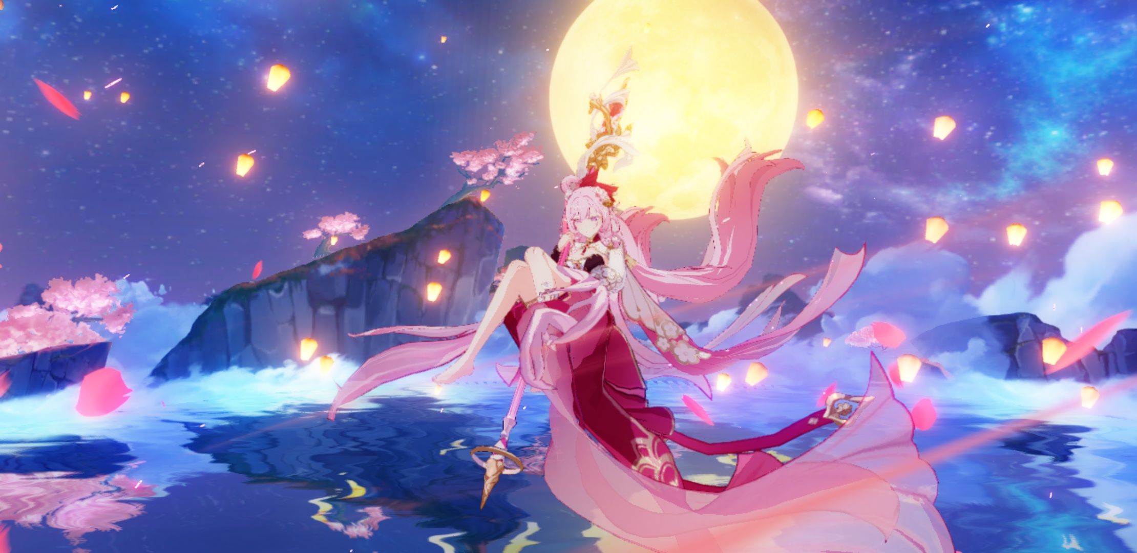 I love her Honkai Impact 3rd | HoYoLAB