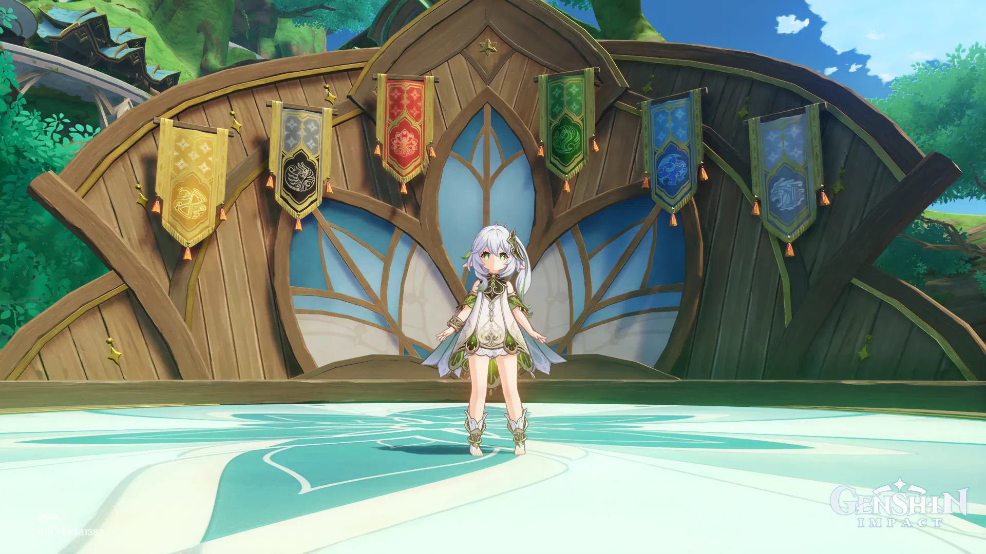 Six Darshans of Sumeru Academia Genshin Impact | HoYoLAB