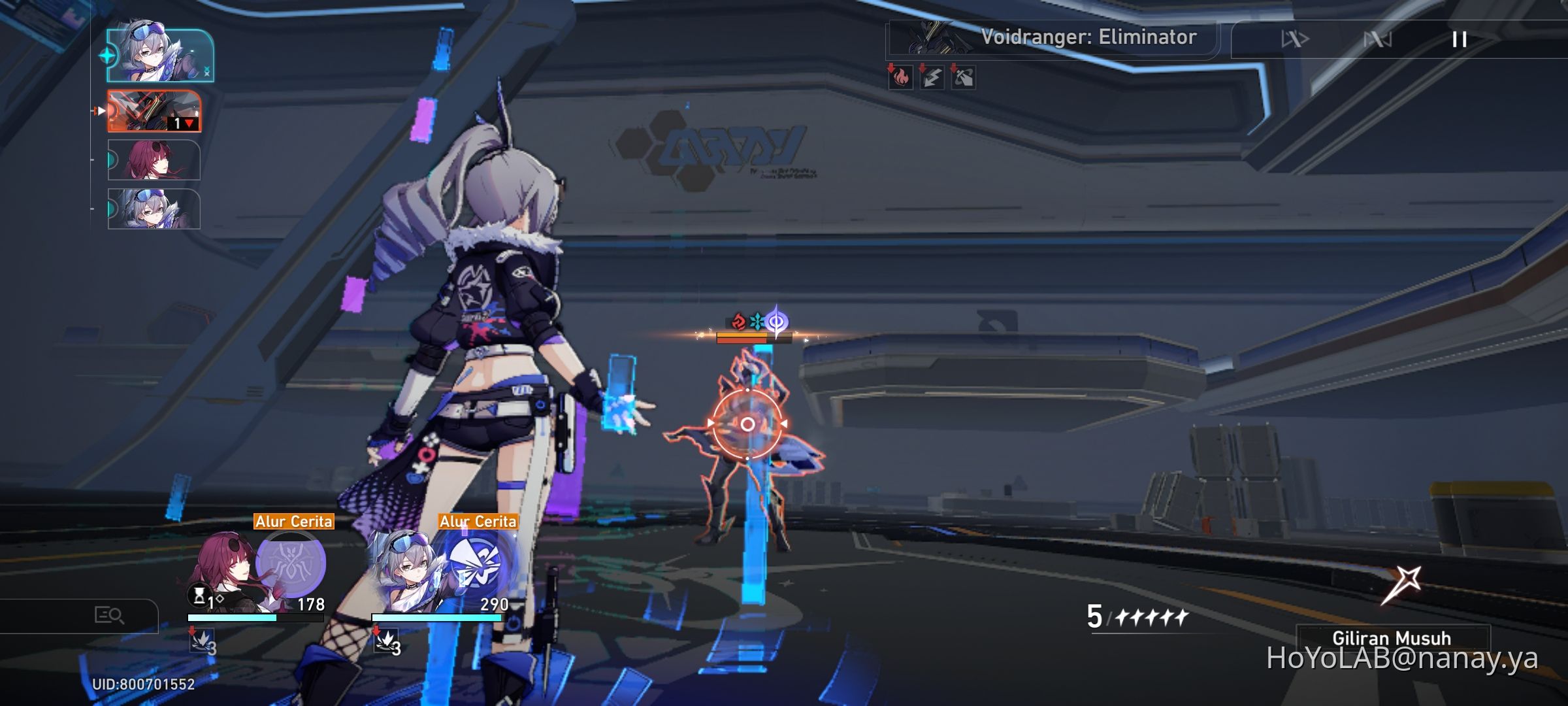 Ini bug kah?? Honkai: Star Rail | HoYoLAB