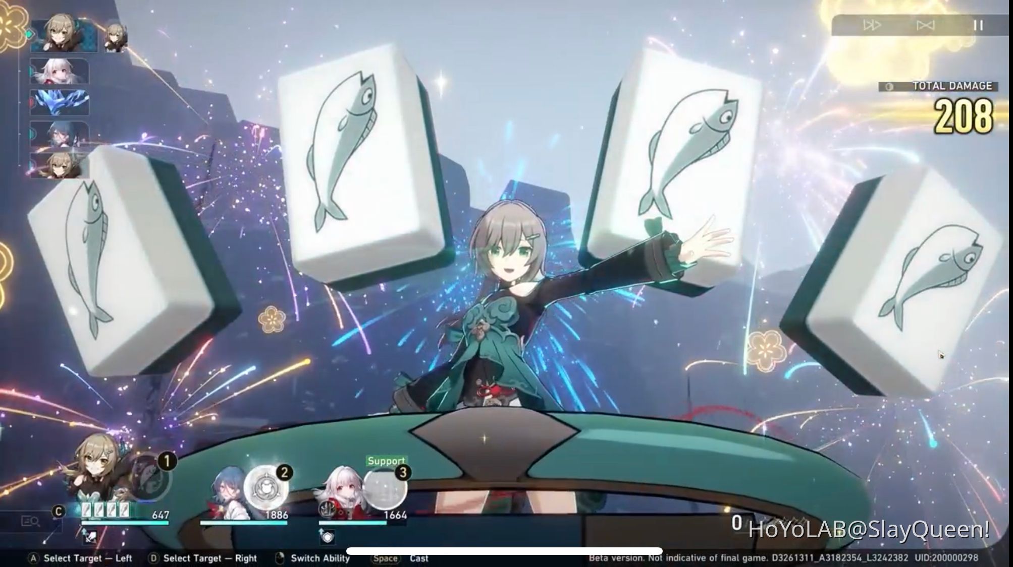 proves Hoyoverse loves fish | HoYoLAB