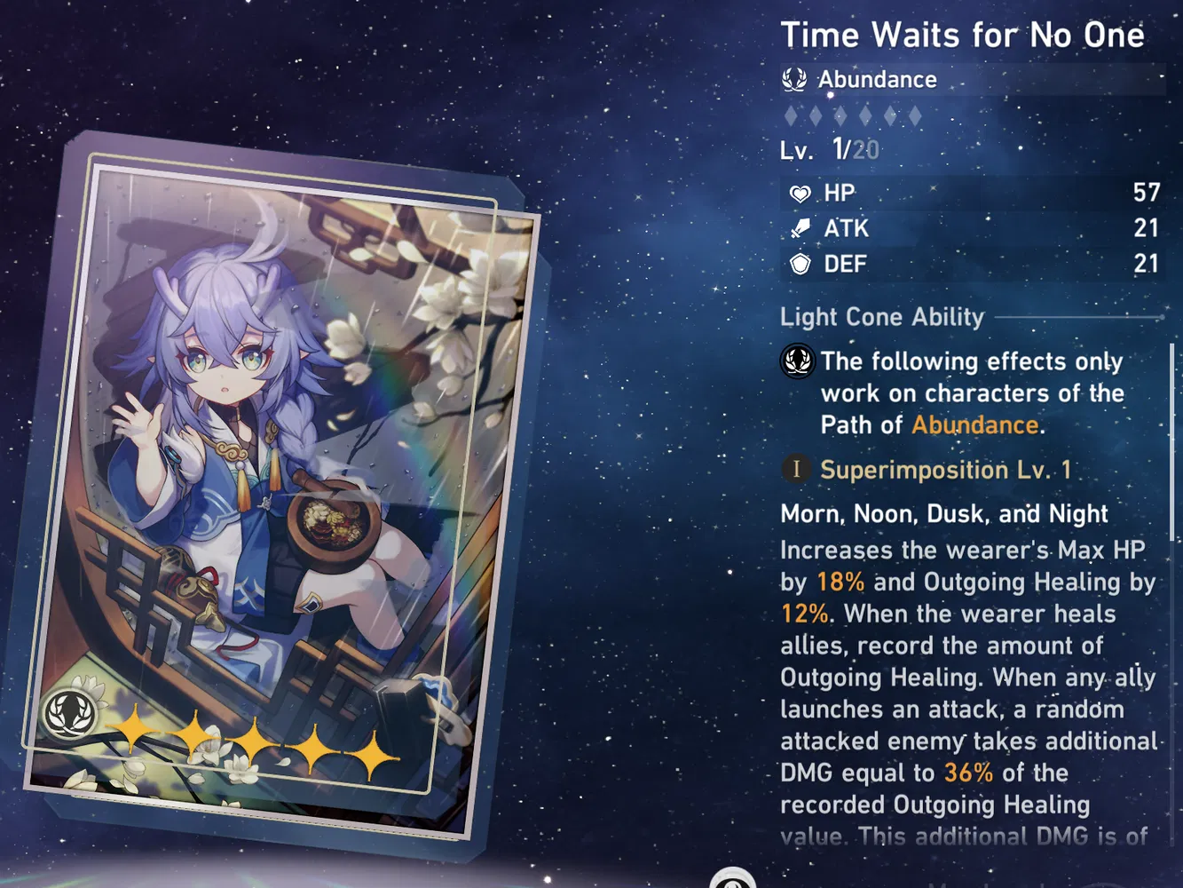 [Star Rail V1.0: Characters] Doctor’s Grace Natasha Character Guide – Traces/Light Cones/Eidolon ...