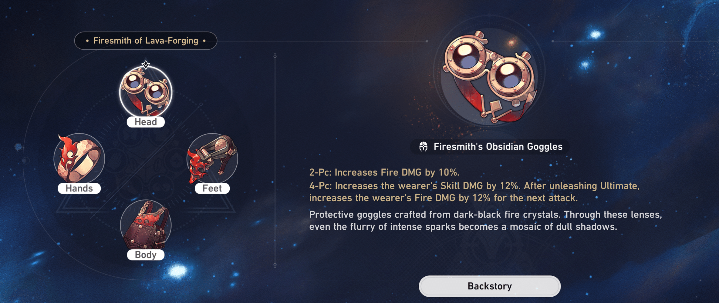 [Star Rail V1.0: Characters] Pitch-Dark Hook the Great Character Guide – Traces/Light Cones ...